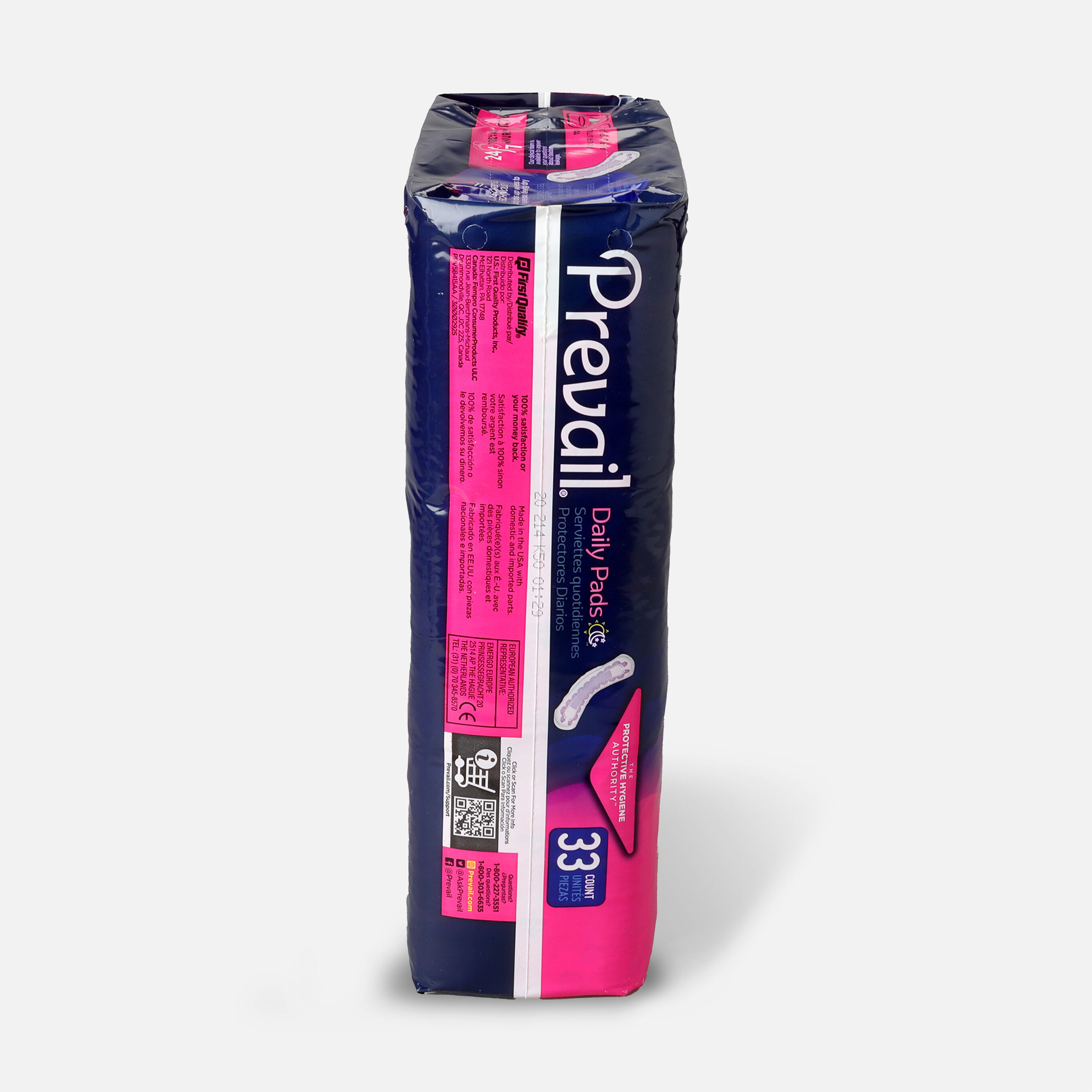 Prevail Bladder Control Pad