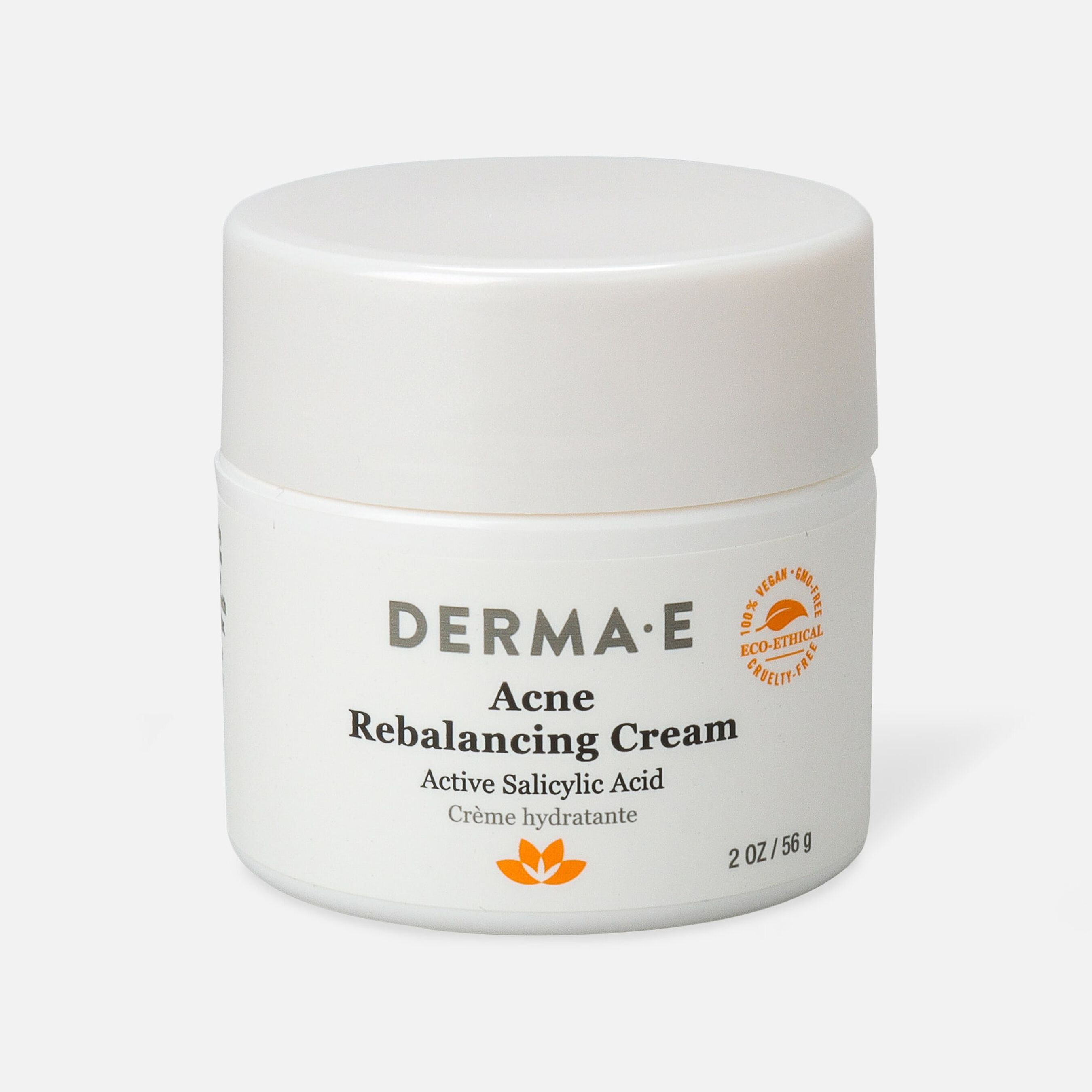 HSA Eligible Derma E Acne Rebalancing Cream, 2 oz. | HSA Eligible