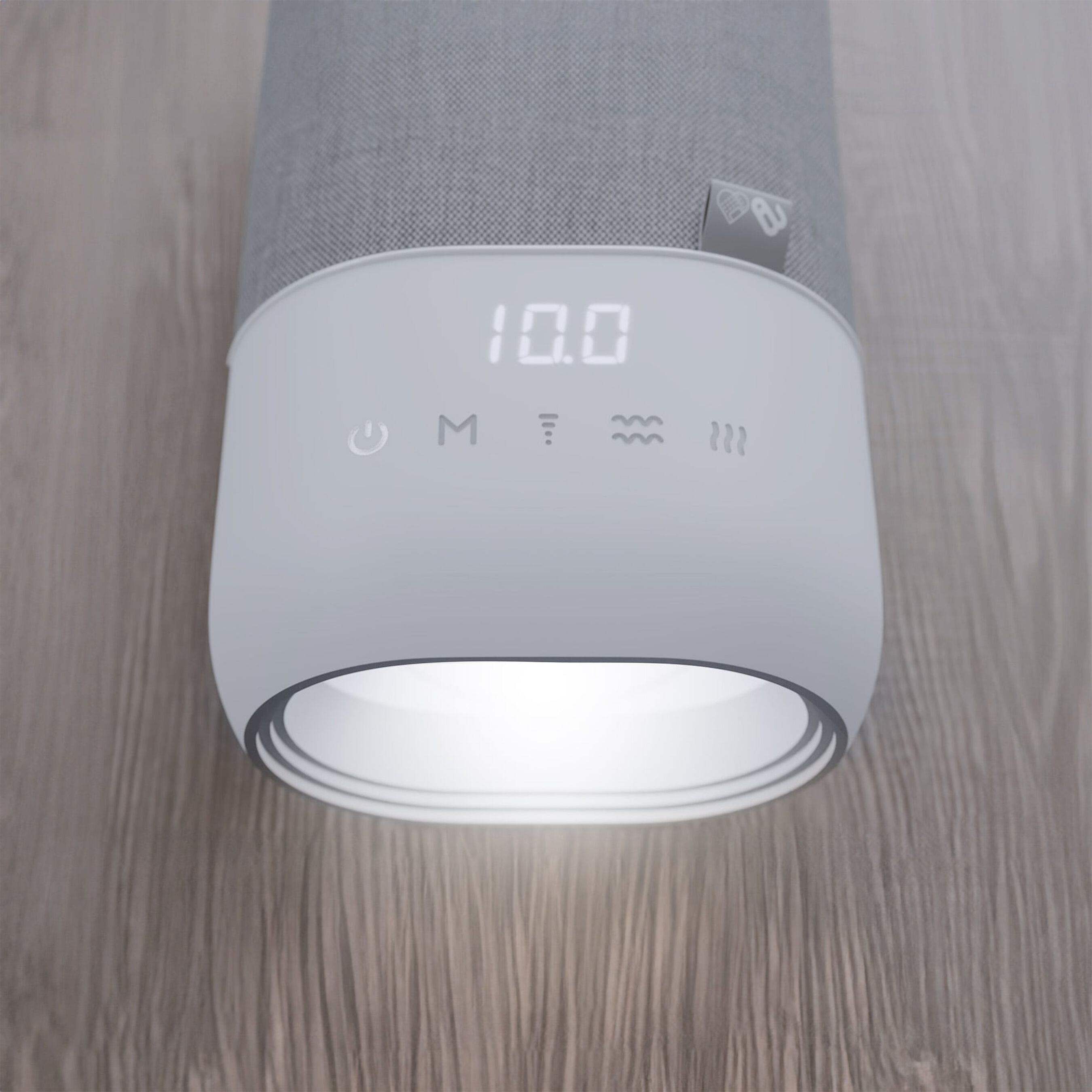 HSA Eligible Palm Hand Therapy Device — Caring Mill™ by Aura | HSA Eligible