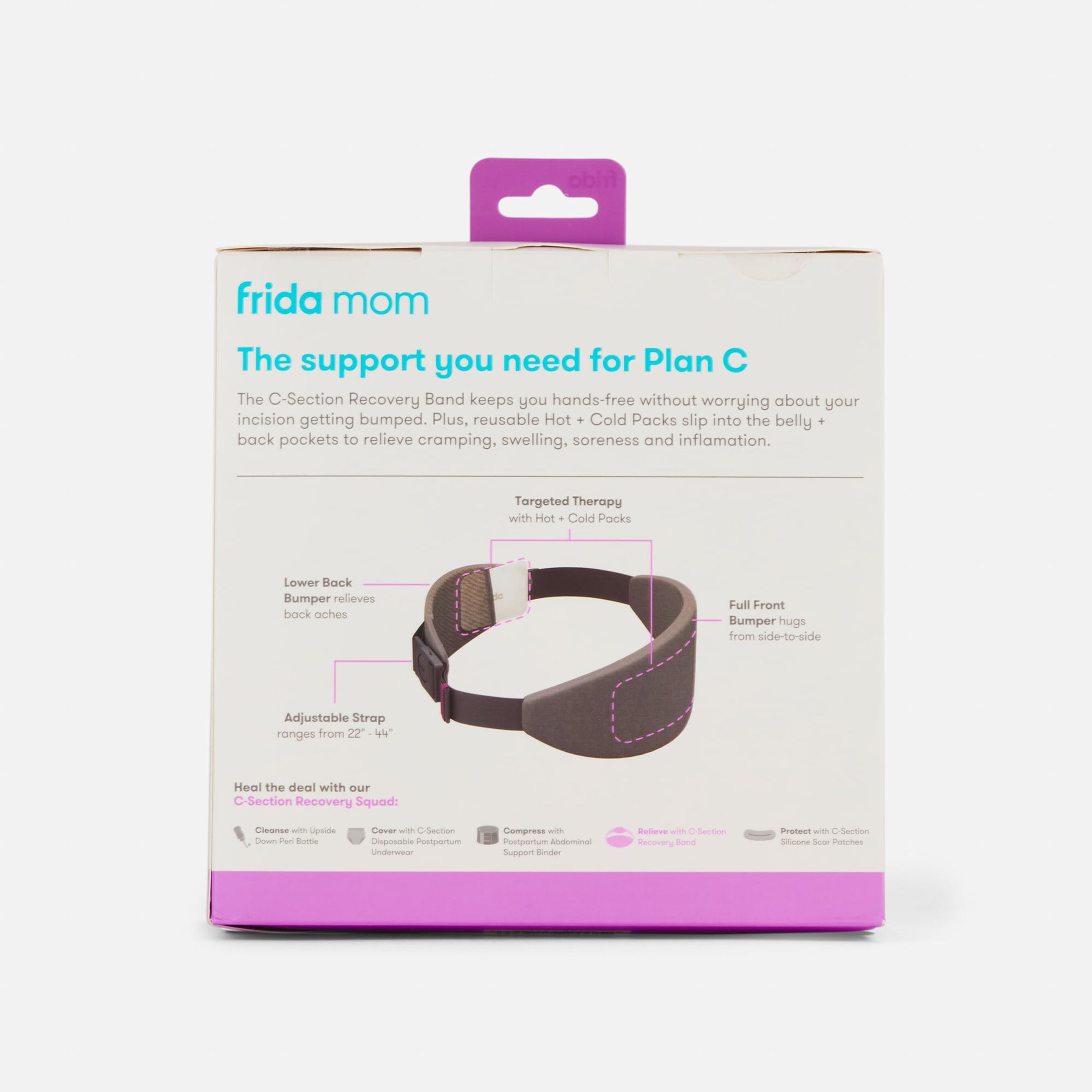 HSA Eligible Frida Mom C-Section Recovery Band | HSA Eligible