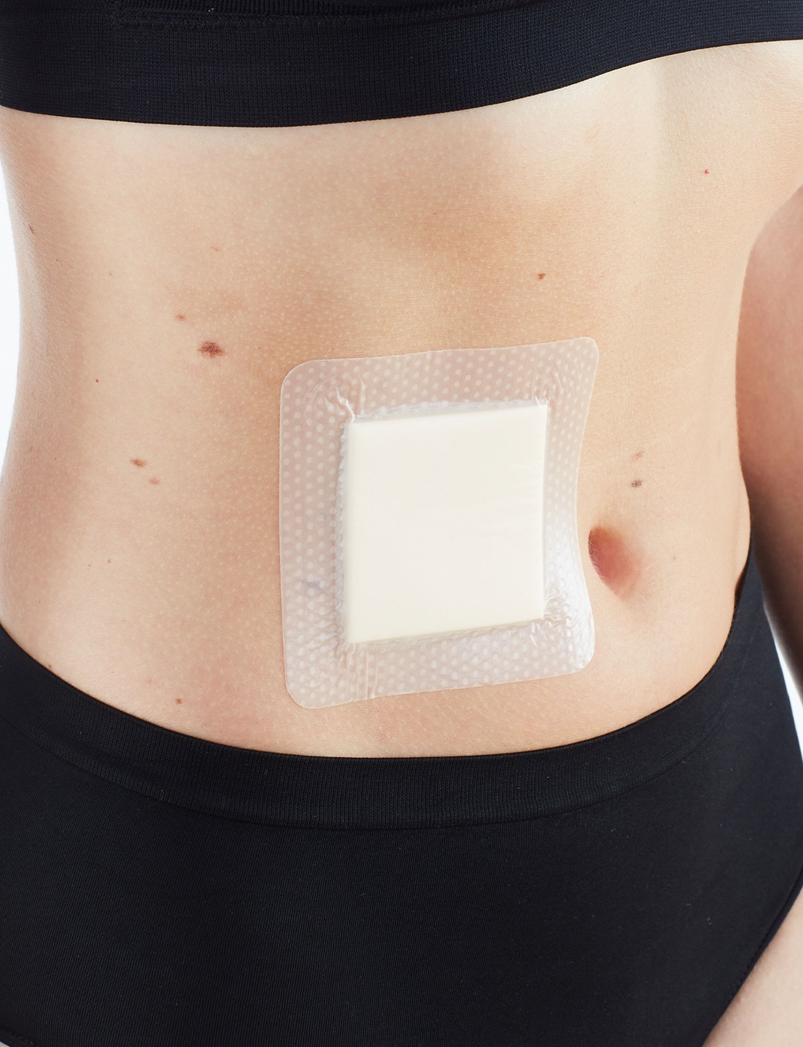 Neo G Silicone Foam Absorbent Dressing 4 X 4 Neo G Silicone Foam Absorbent Dressing 4 X 4