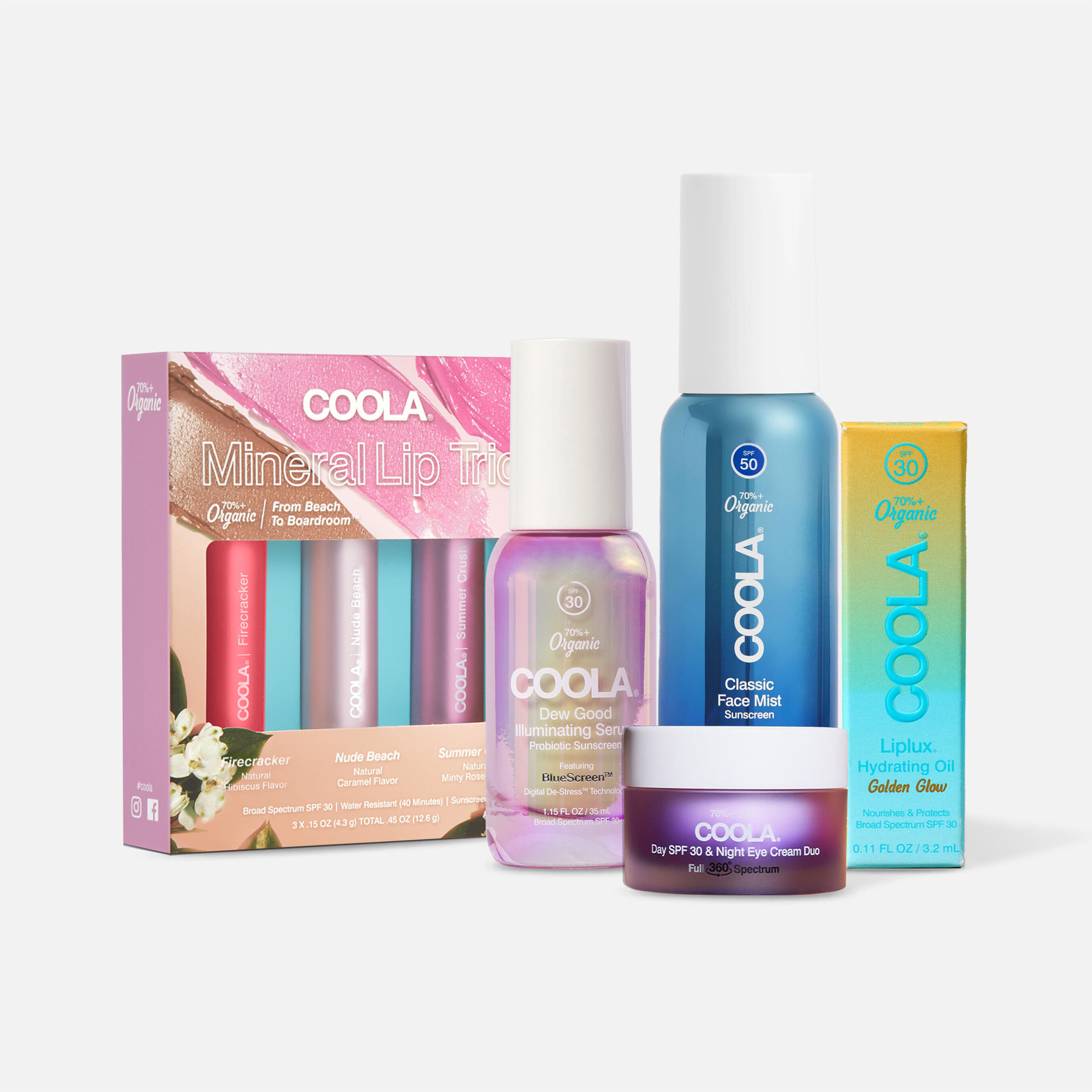 HSA Eligible | Coola Bundle