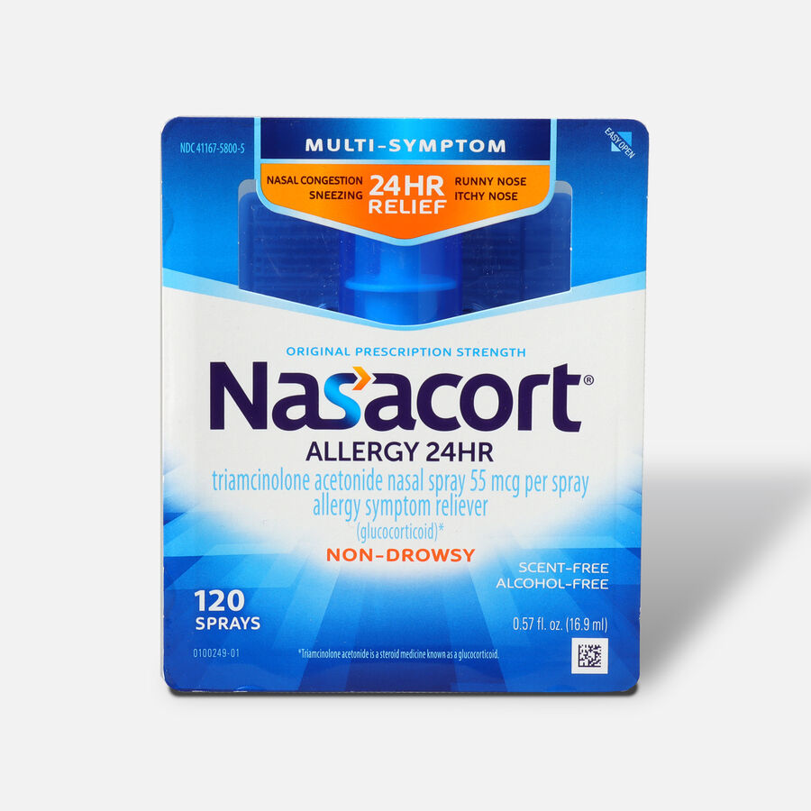 Nasacort Allergy Spray
