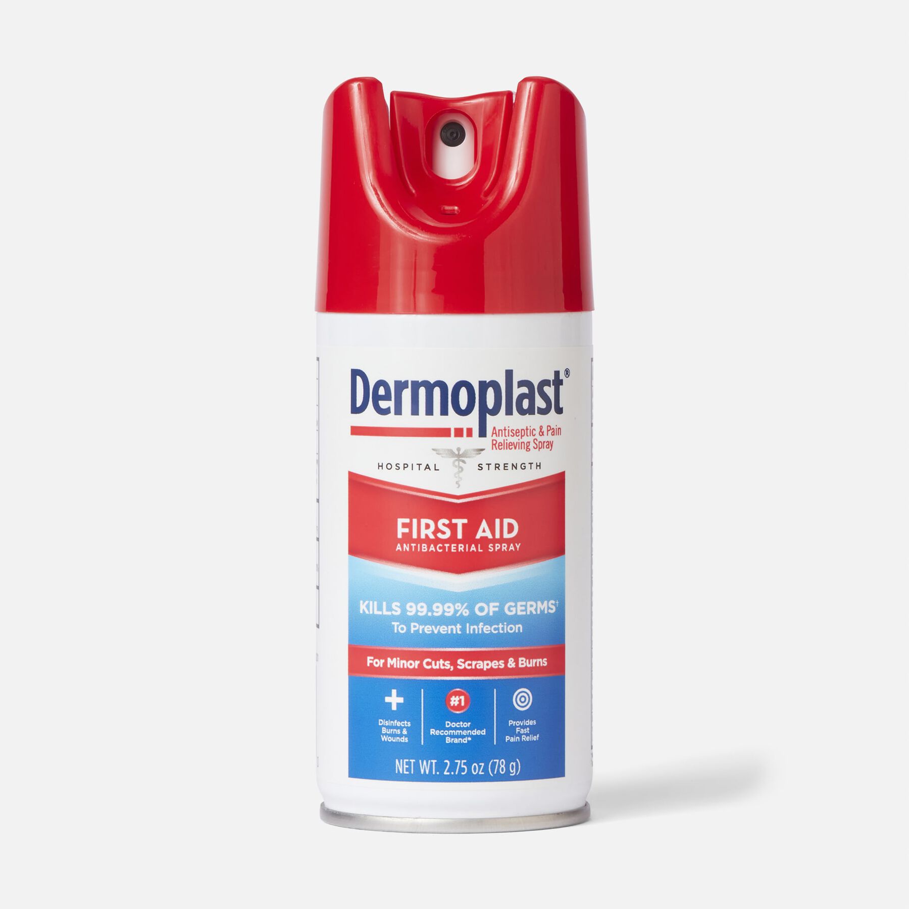 HSA Eligible Dermoplast First Aid Spray, 2.75 oz. | HSA Eligible