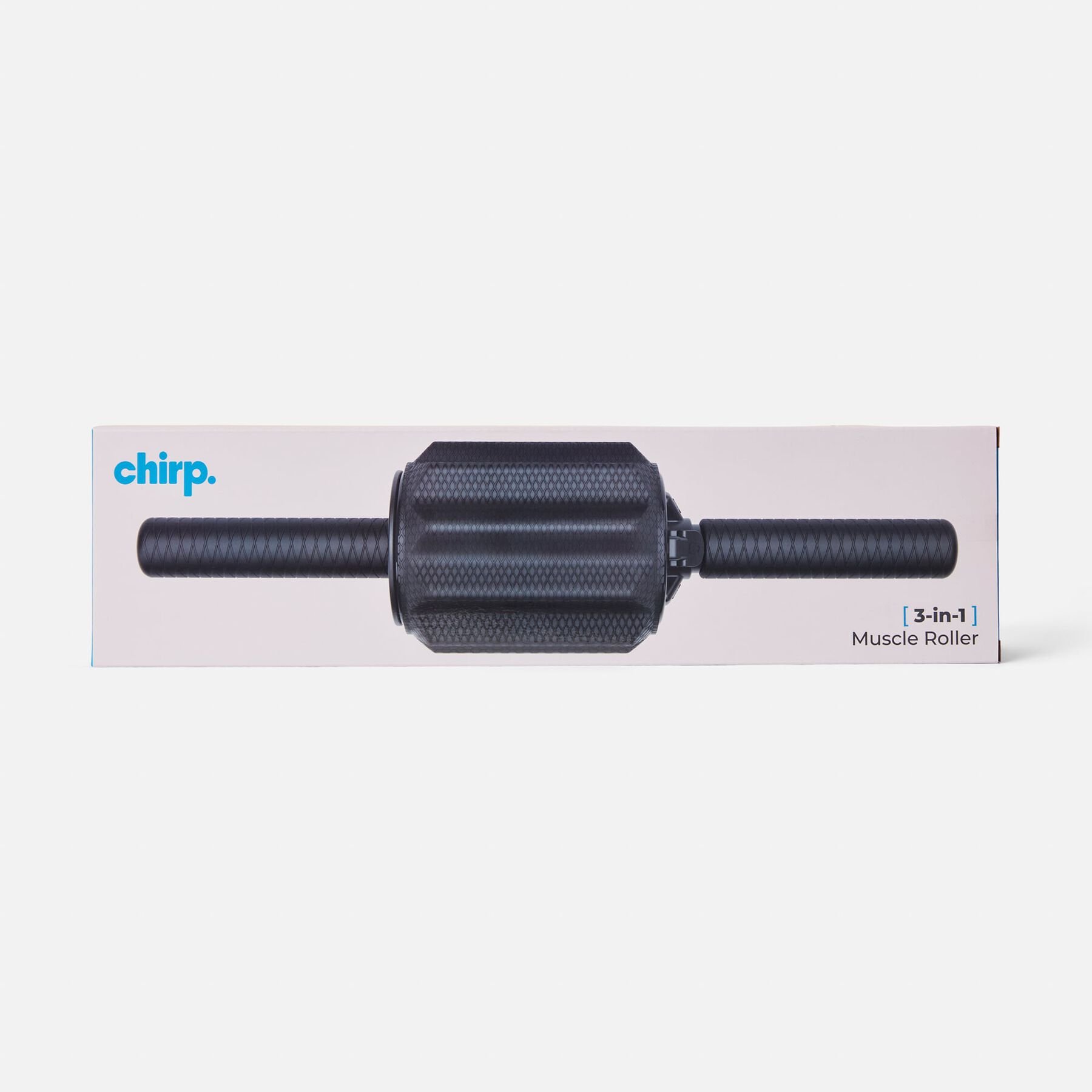 HSA Eligible Chirp 3-in-1 Muscle Roller | HSA Eligible