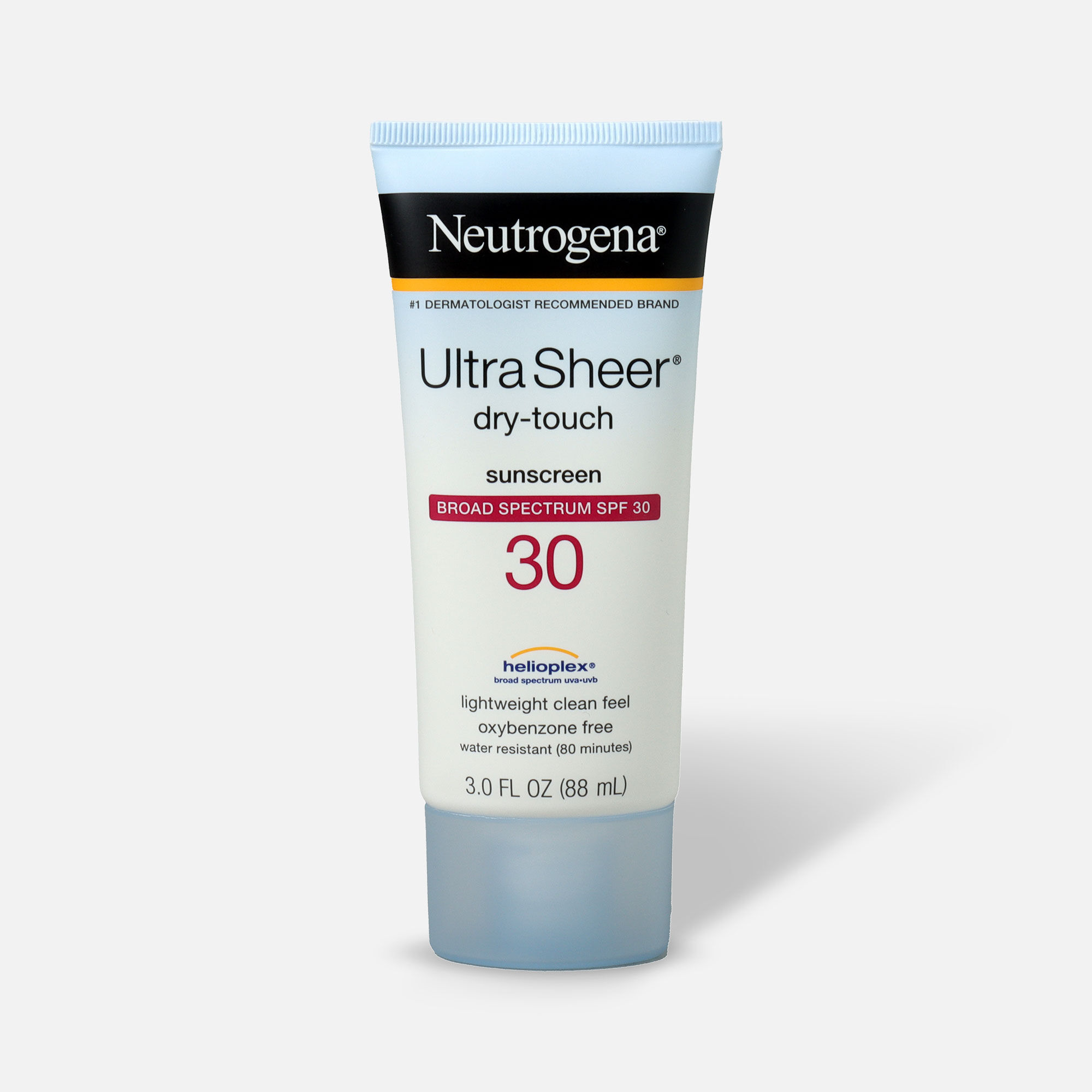 Neutrogena ultra sheer dry touch sunscreen store