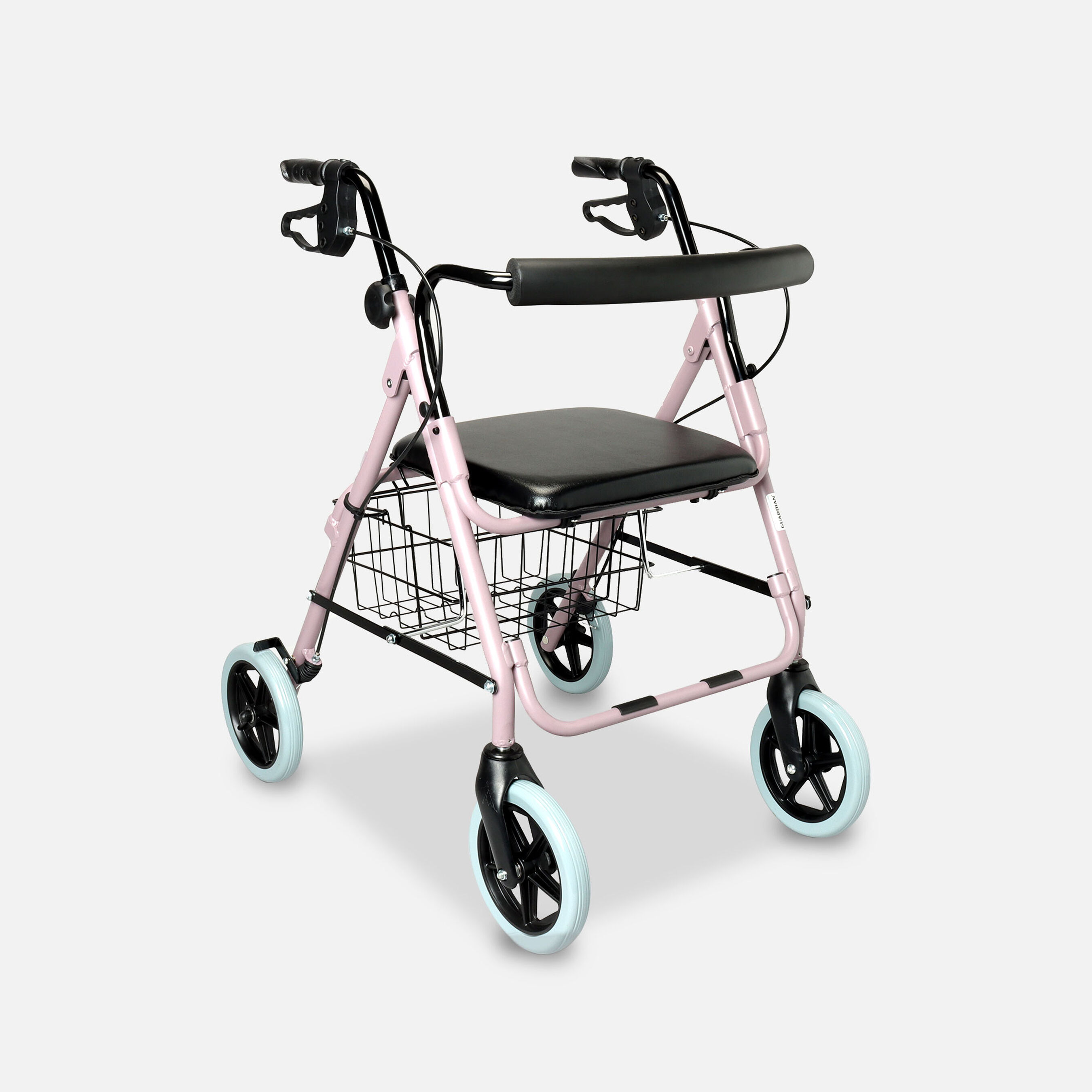 Guardian Envoy 480 Delux Rolling Walker