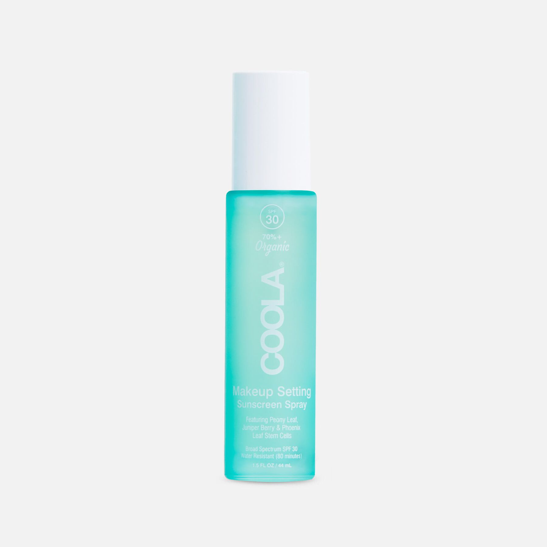 HSA Eligible COOLA Setting Sunscreen Spray, SPF 30 | HSA Eligible