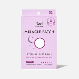 HSA Eligible Rael Beauty Miracle Patch Overnight Spot Cover, 52 ct ...