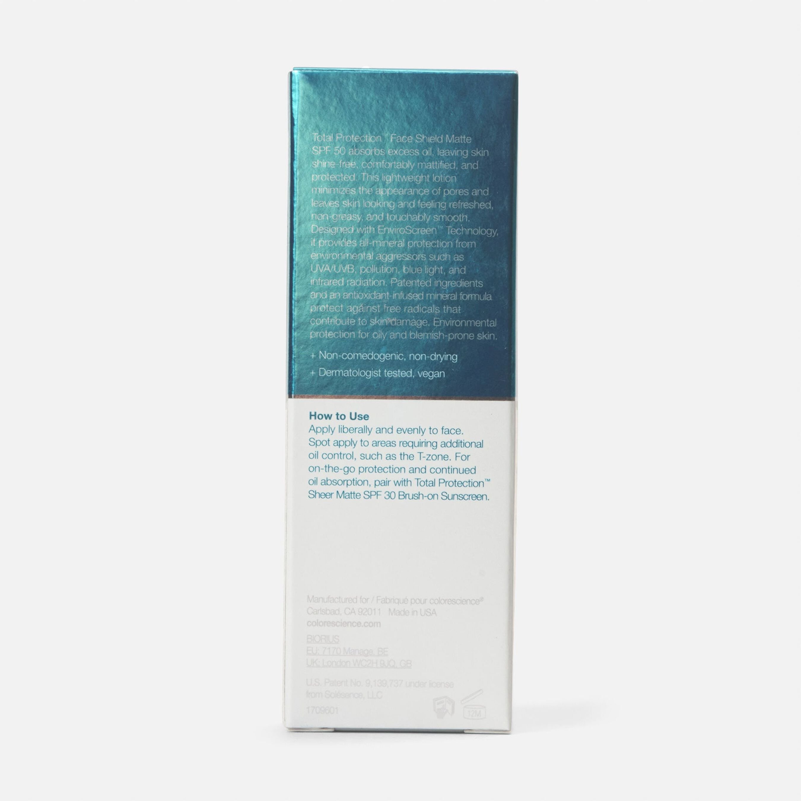 HSA Eligible Colorescience Sunforgettable® Total Protection™ Face ...