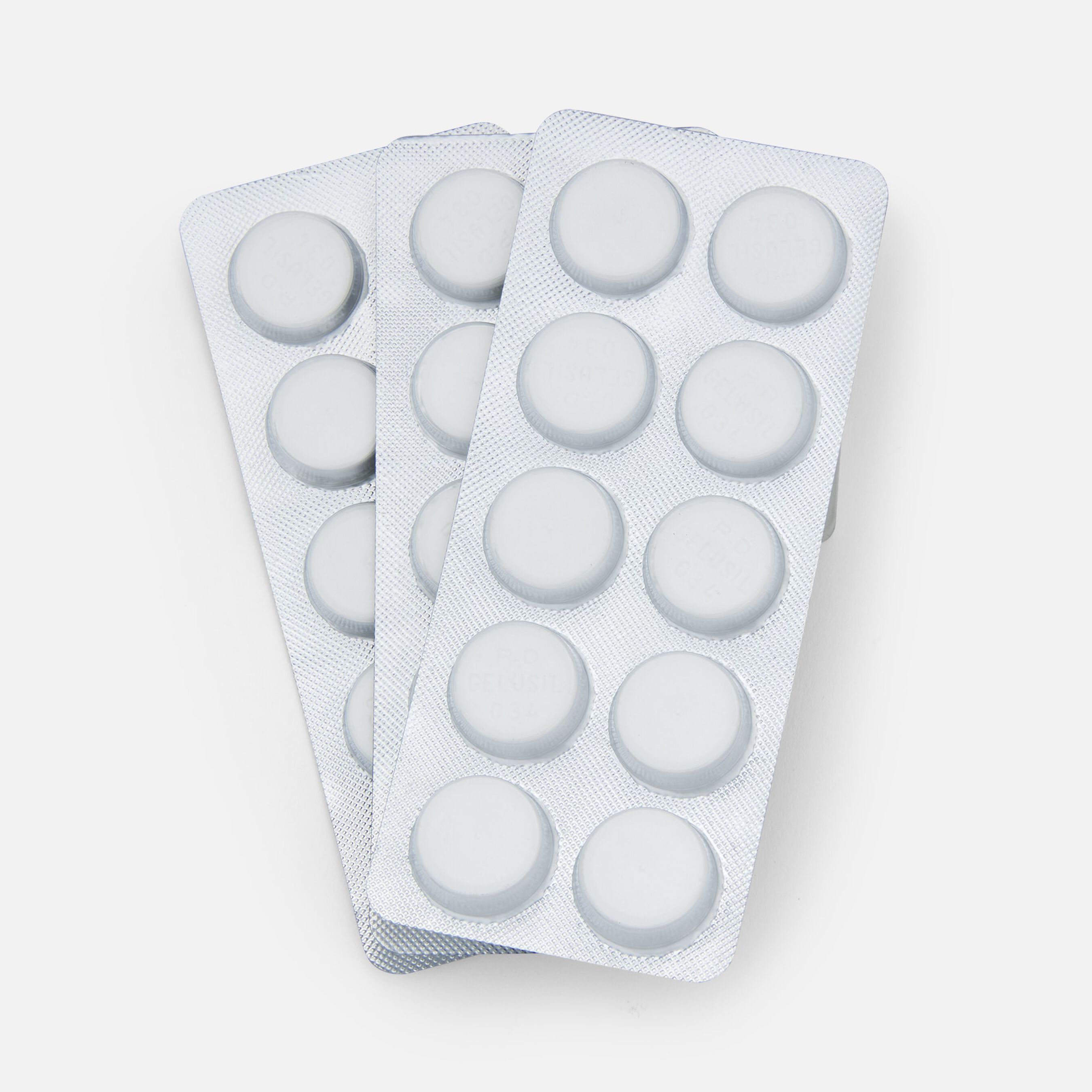 HSA Eligible Gelusil Chewable Antacid & Anti-Gas Tablets, Cool Mint ...