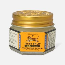 HSA Eligible Tiger Balm Ultra Strength Ointment, 18g, .63 oz. | HSA ...