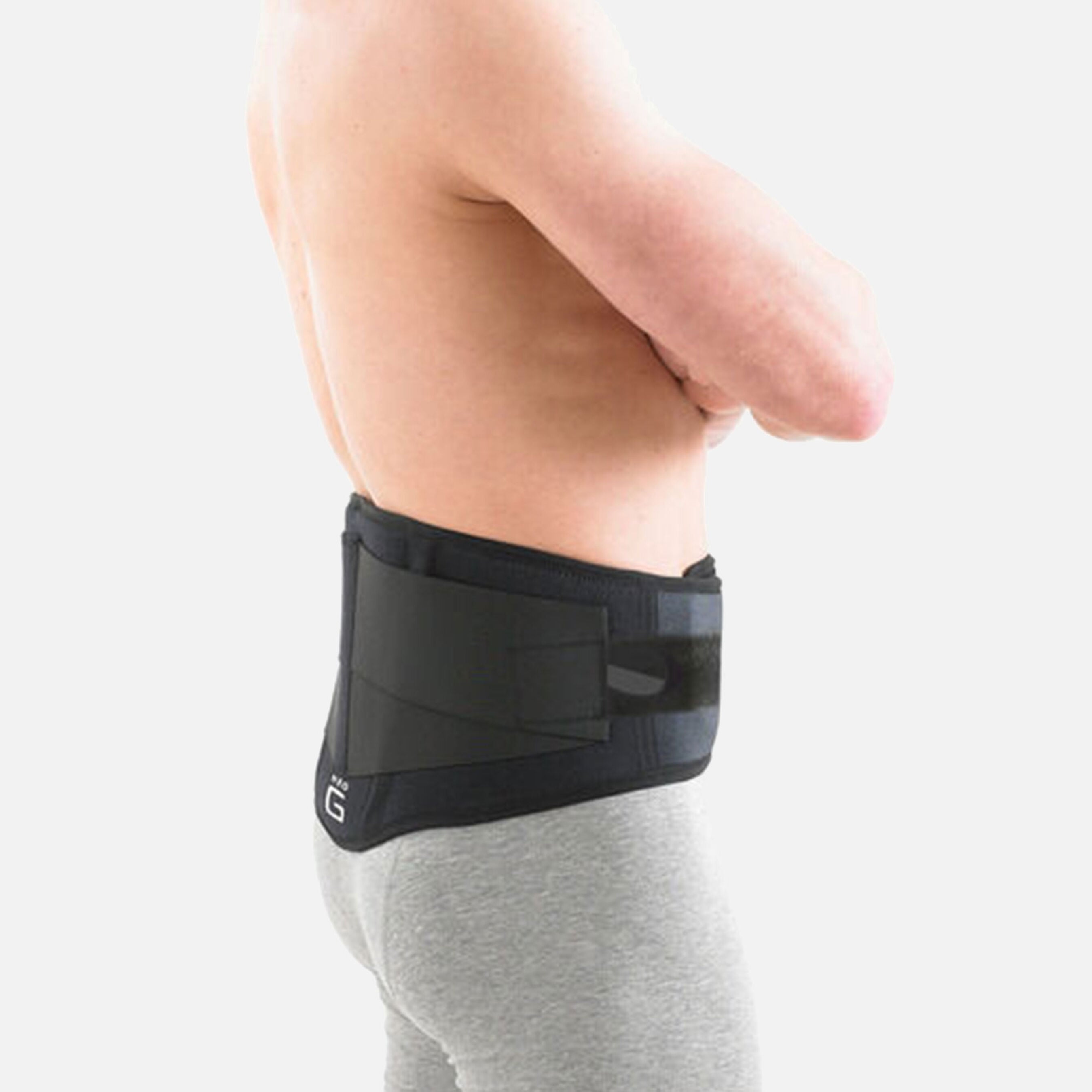 HSA Eligible Neo G Back Brace with Power Straps, One Size | HSA Eligible