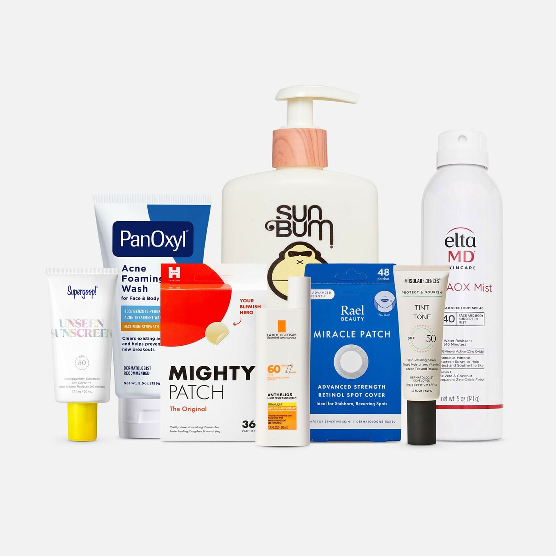 HSA Eligible Award-Winning Skincare Bundle | HSA Eligible