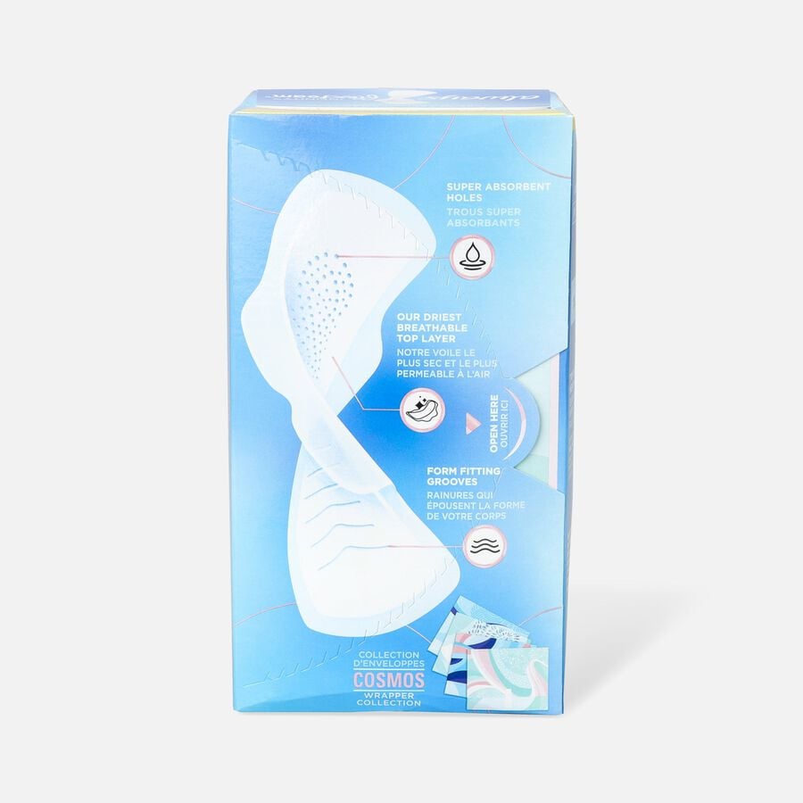 HSA Eligible Always Infinity FlexFoam Pads for Women Size 1 Regular ...