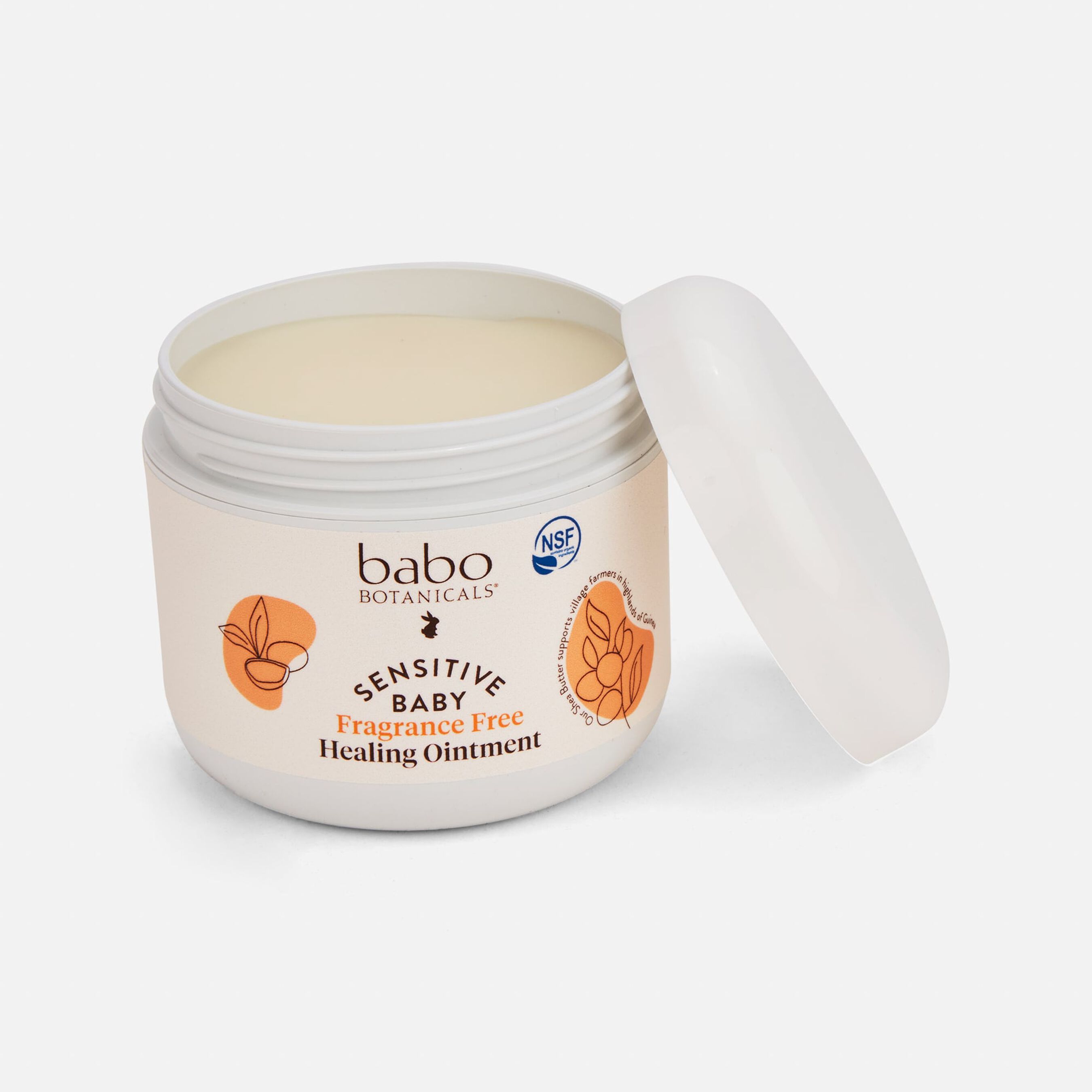 HSA Eligible Babo Botanicals Sensitive Baby All Natural Healing ...