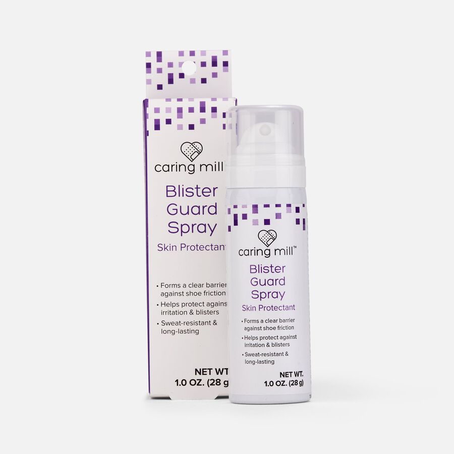 HSA Eligible Caring Mill Blister Guard Spray, 1 oz. | HSA Eligible