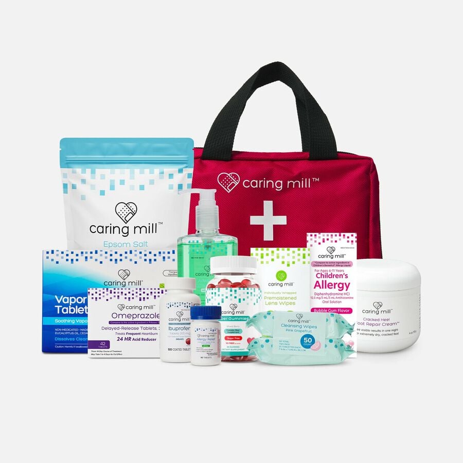 HSA Eligible Caring Mill™ for the Family Bundle | HSA Eligible