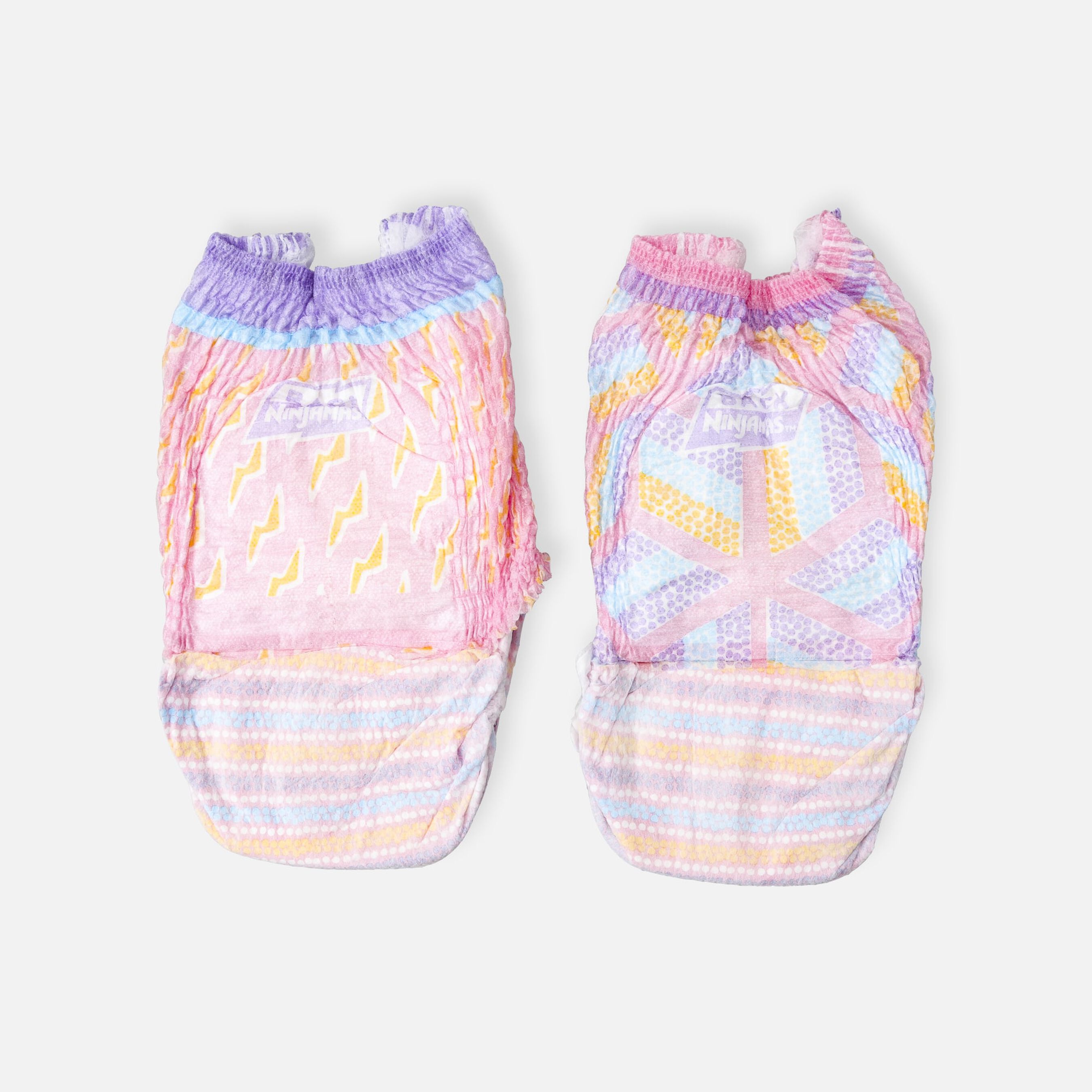 HSA Eligible Ninjamas Nighttime Bedwetting Underwear, Girl, Size L/XL ...