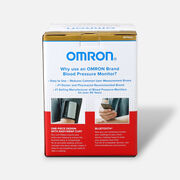 Omron Evolv Wireless Upper Arm Blood Pressure Monitor- BP7000