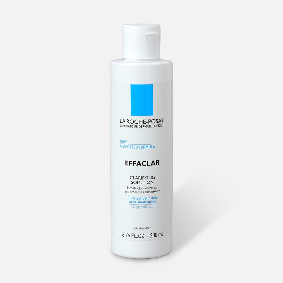 La Roche-Posay Effaclar Adapalene Gel 0.1%, Retinoid Acne Treatment, 1.6oz