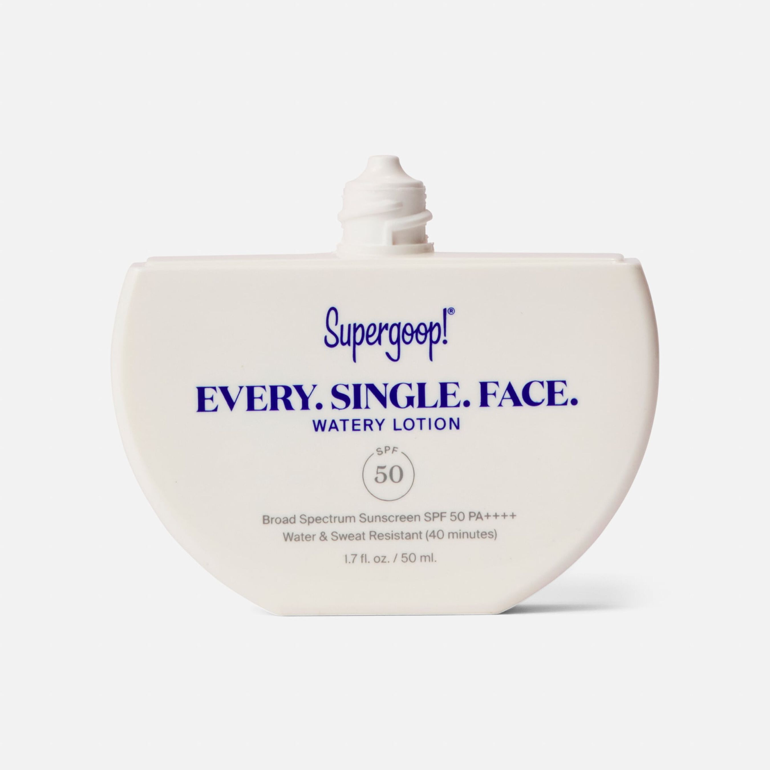 Supergoop! Every. Single. Face. Watery Lotion SPF 50