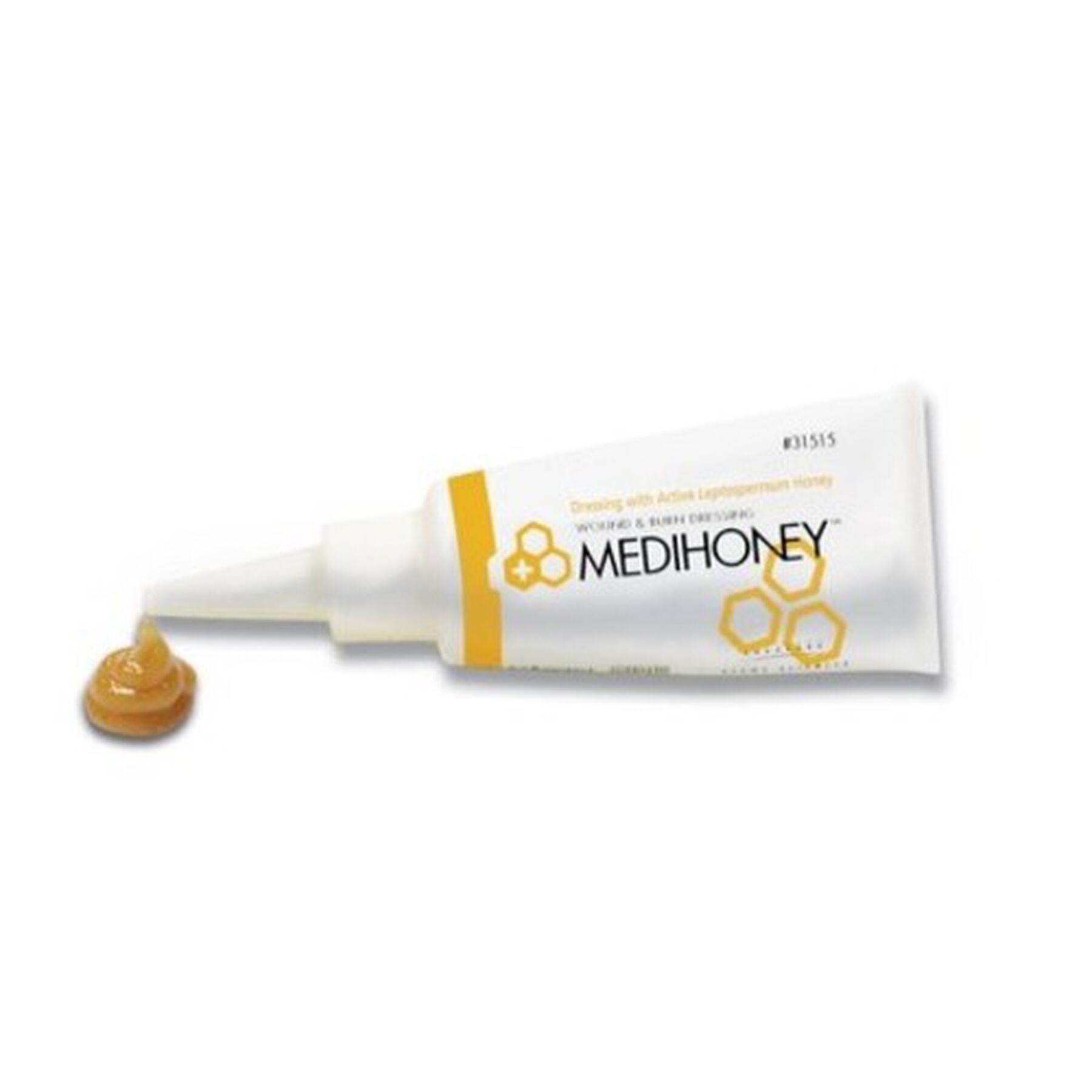 MediHoney Hydrocolloid Wound Paste, 1.5 oz