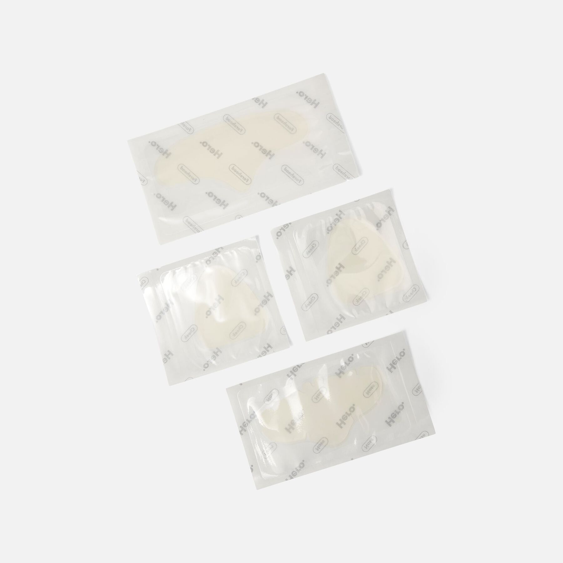 HSA Eligible Mighty Patch Face Patches, Oily & Combination Skin, 5 pc ...