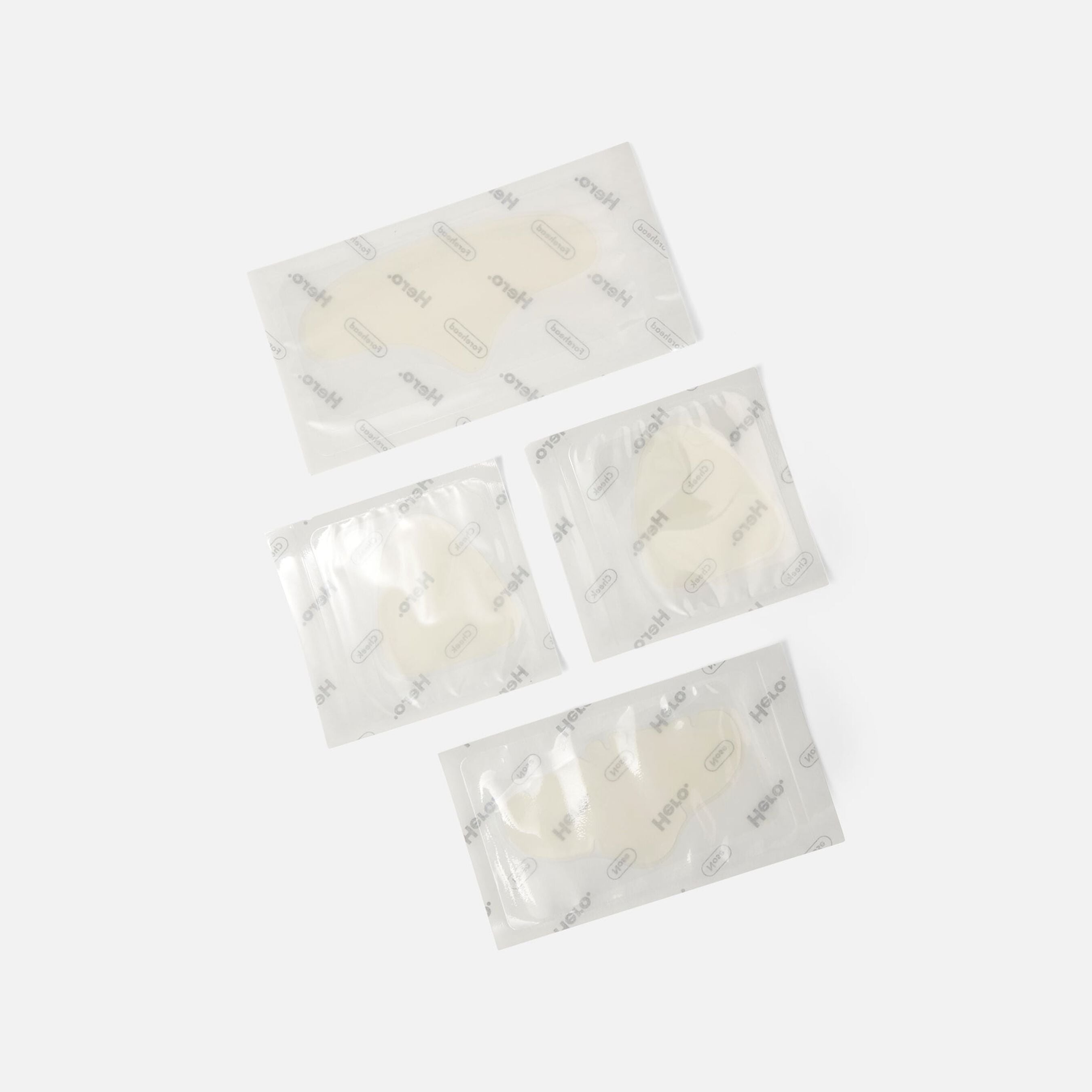 HSA Eligible Mighty Patch Face Patches, Oily & Combination Skin, 5 pc ...