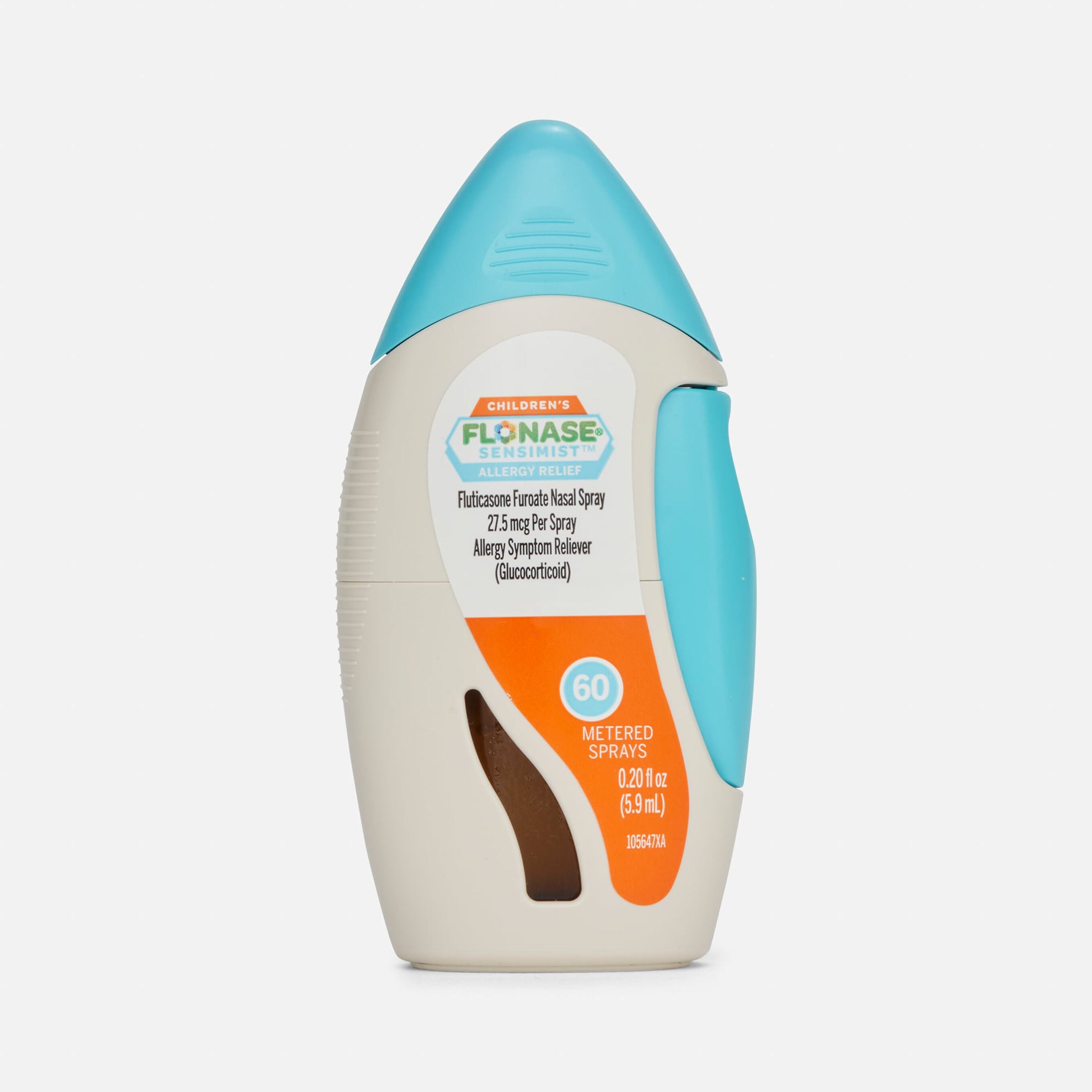 HSA Eligible Children's Flonase Sensimist Allergy Relief, 60 Sprays ...