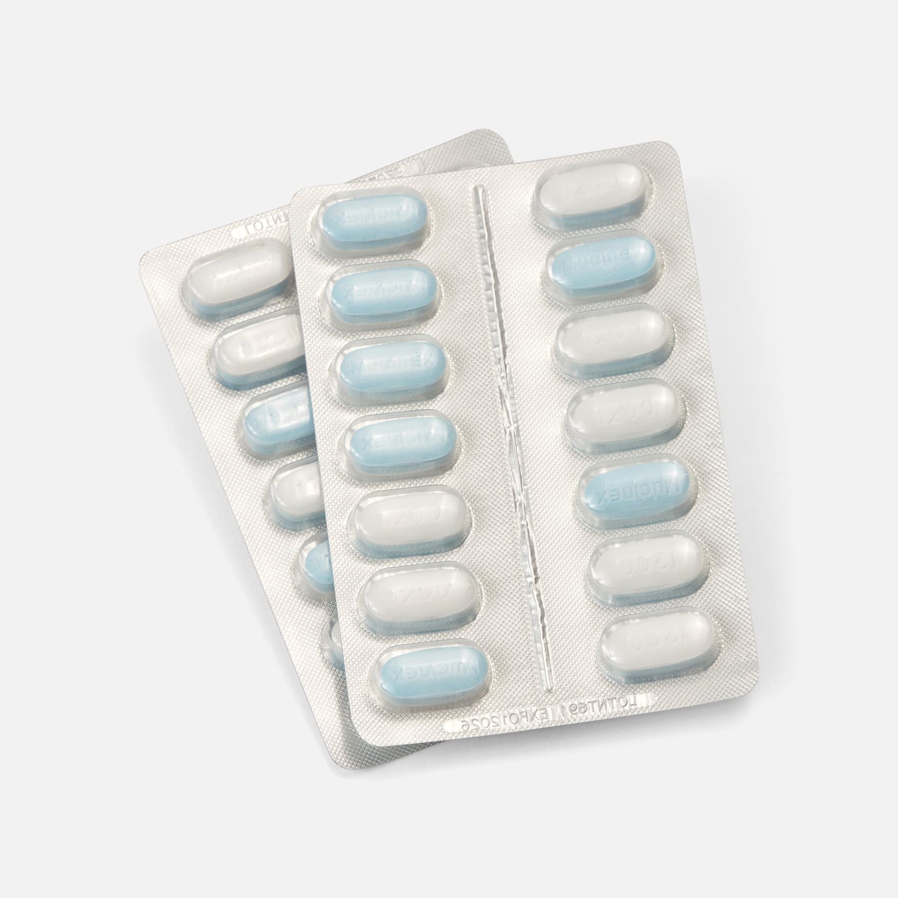 HSA Eligible Mucinex Maximum Strength 12-Hour Chest Congestion ...