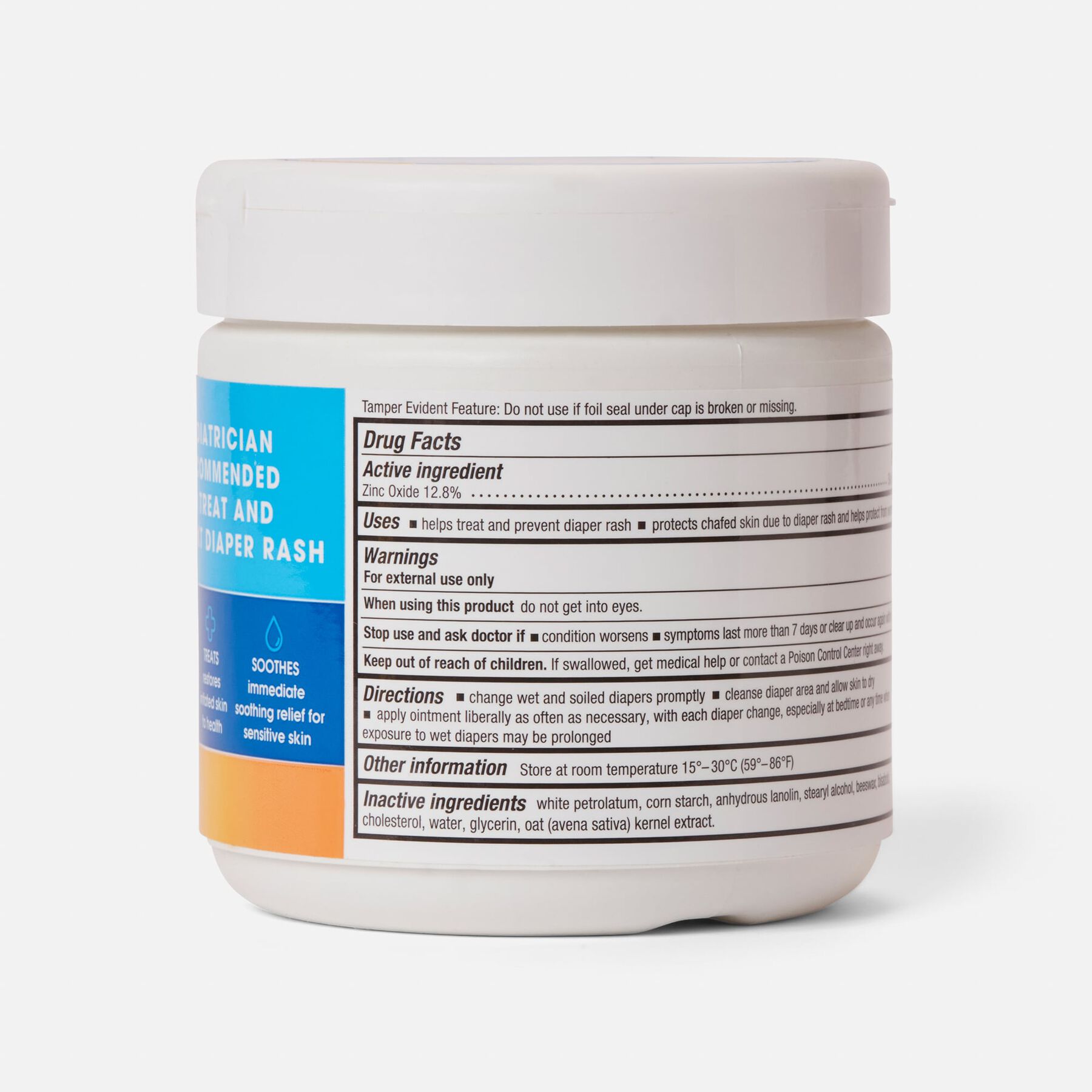 HSA Eligible Triple Paste Diaper Rash Ointment, 16 oz. | HSA Eligible