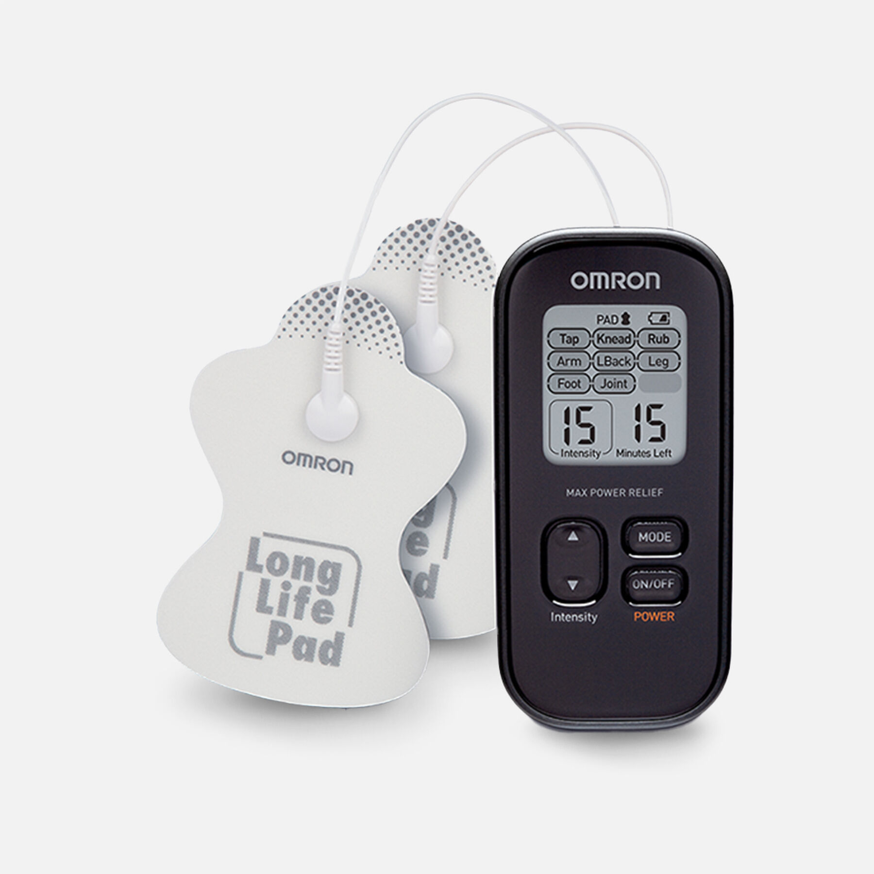 HSA Eligible OMRON Max Power Relief TENS Device | HSA Eligible