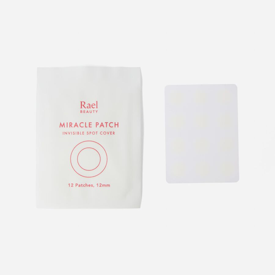 HSA Eligible Rael Beauty Miracle Patch Invisible Spot Cover, 48 ct ...