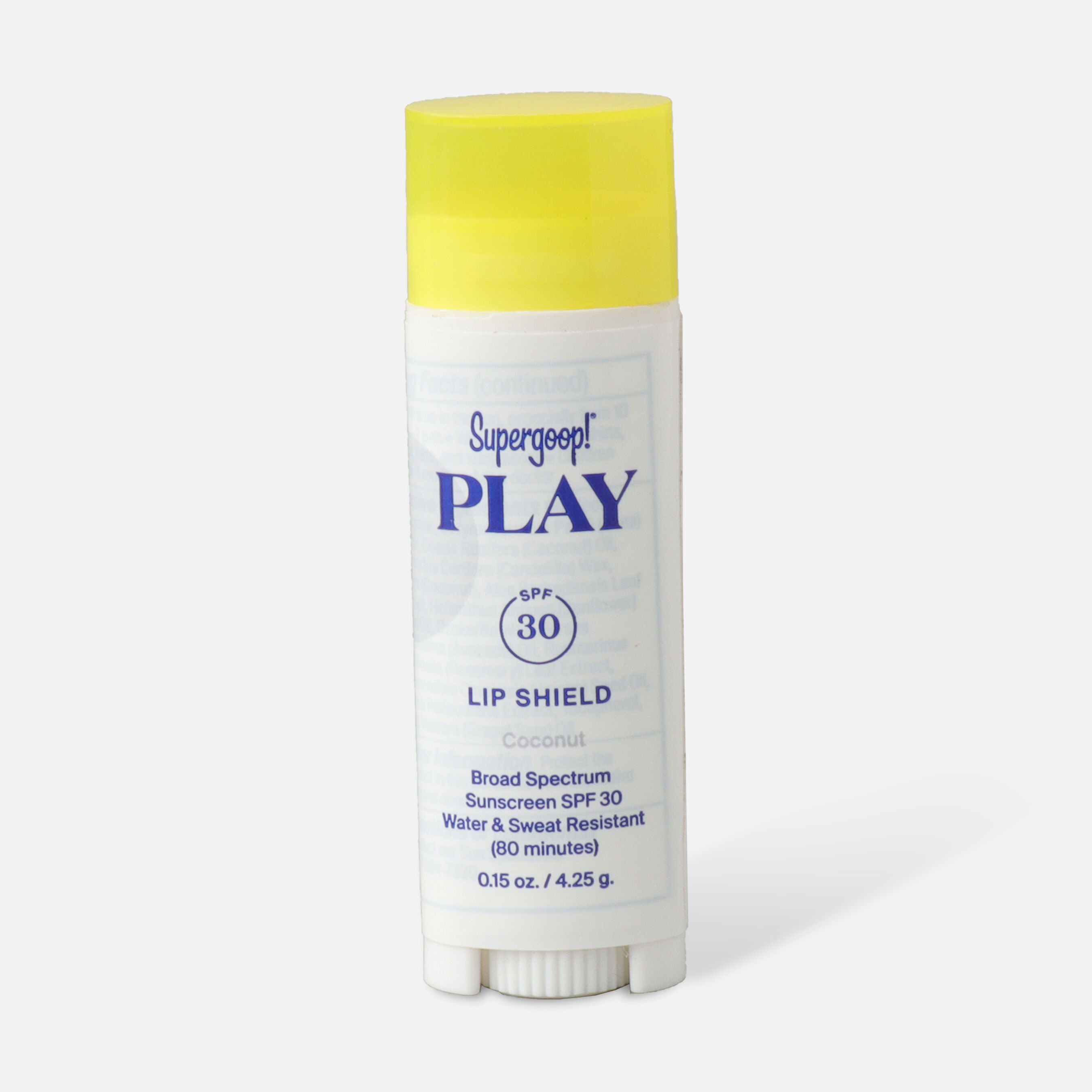 Supergoop! PLAY Lip Shield SPF 30