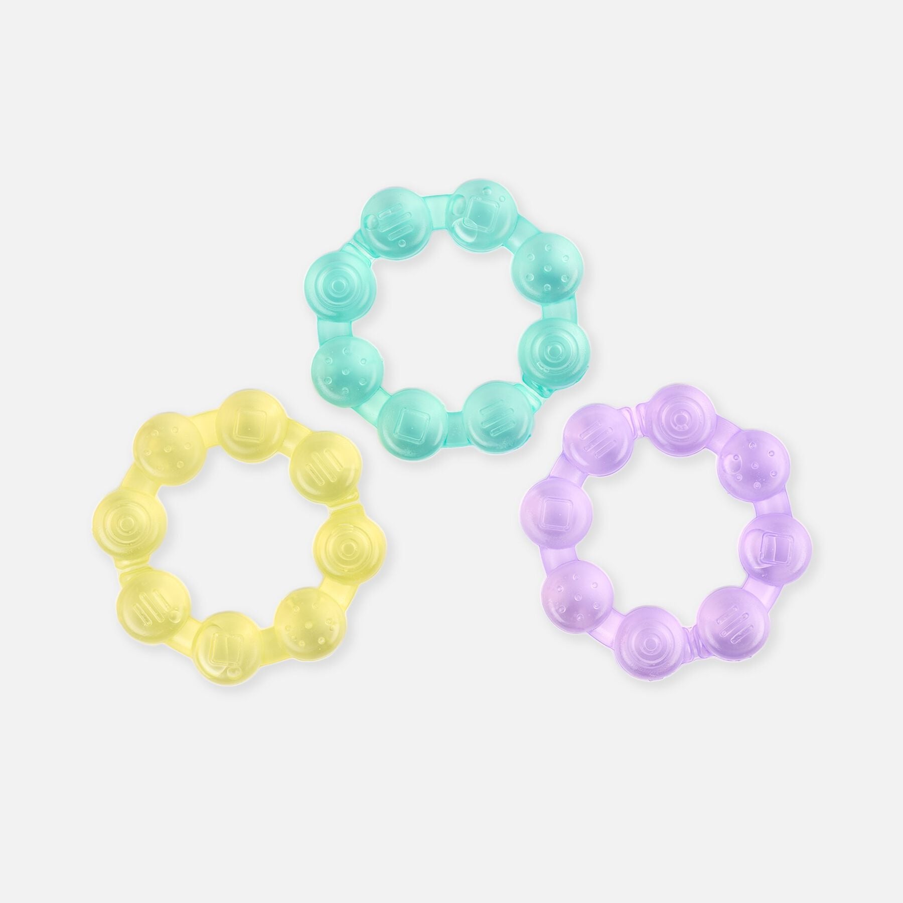 HSA Eligible Caring Mill™ Soothing Water Teether, Set of 3 | HSA Eligible