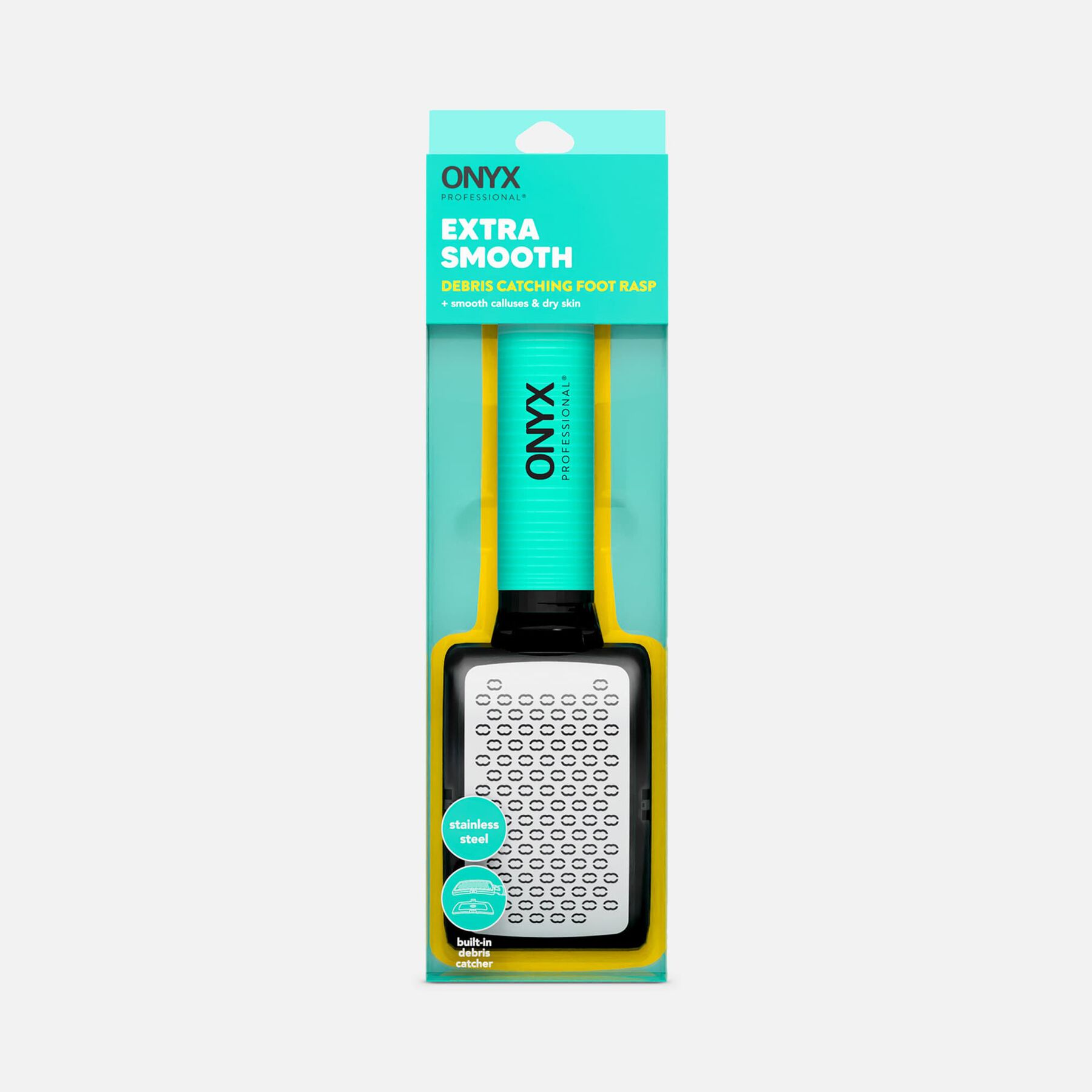 HSA Eligible ONYX Professional Extra Smooth Callus Foot Rasp | HSA Eligible
