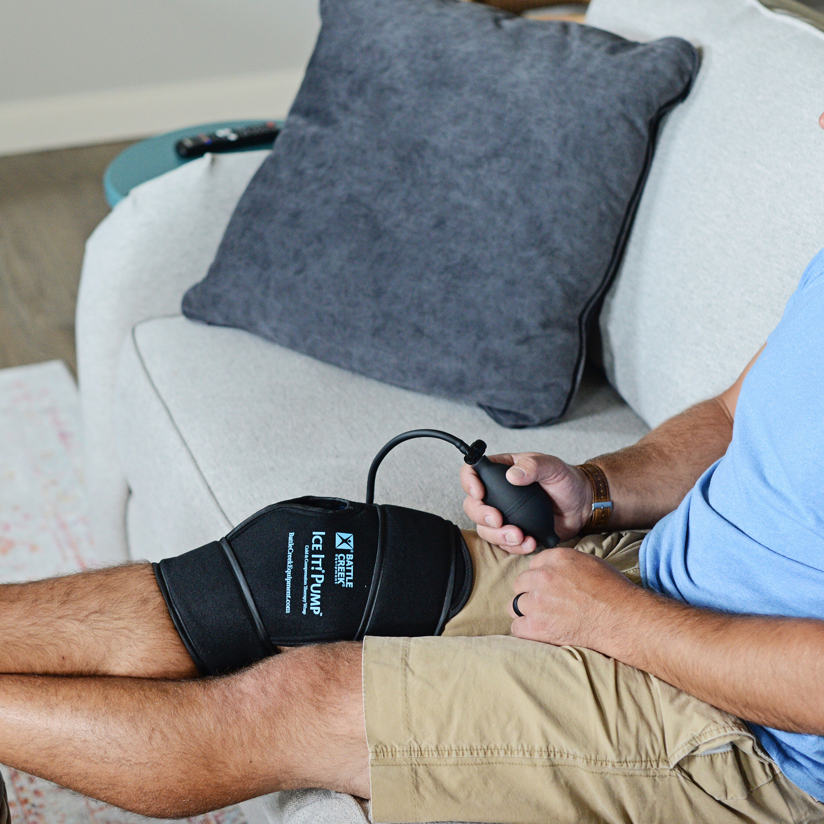 HSA Eligible Battle Creek Pump™ - Knee & Elbow | HSA Eligible