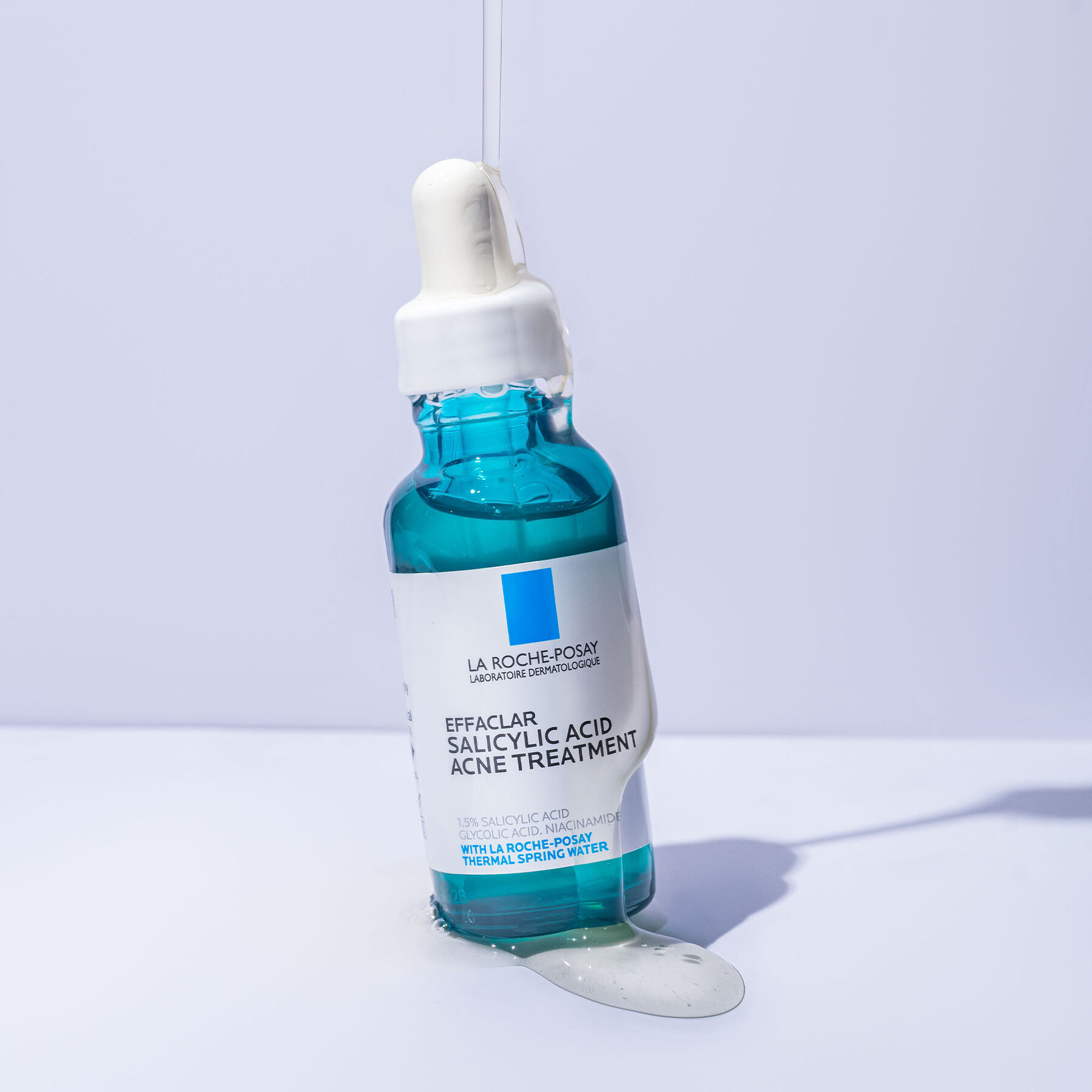 HSA Eligible La Roche-Posay Effaclar Salicylic Acid Acne Treatment ...