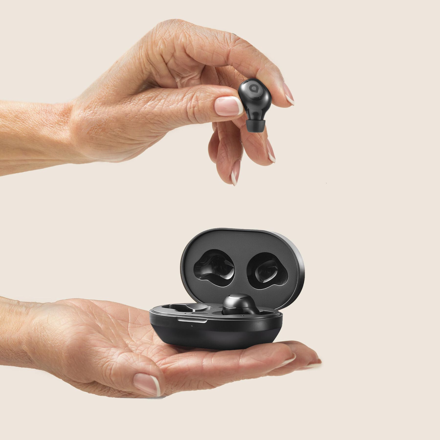 HSA Eligible Lexie H1 OTC Hearing Buds | HSA Eligible