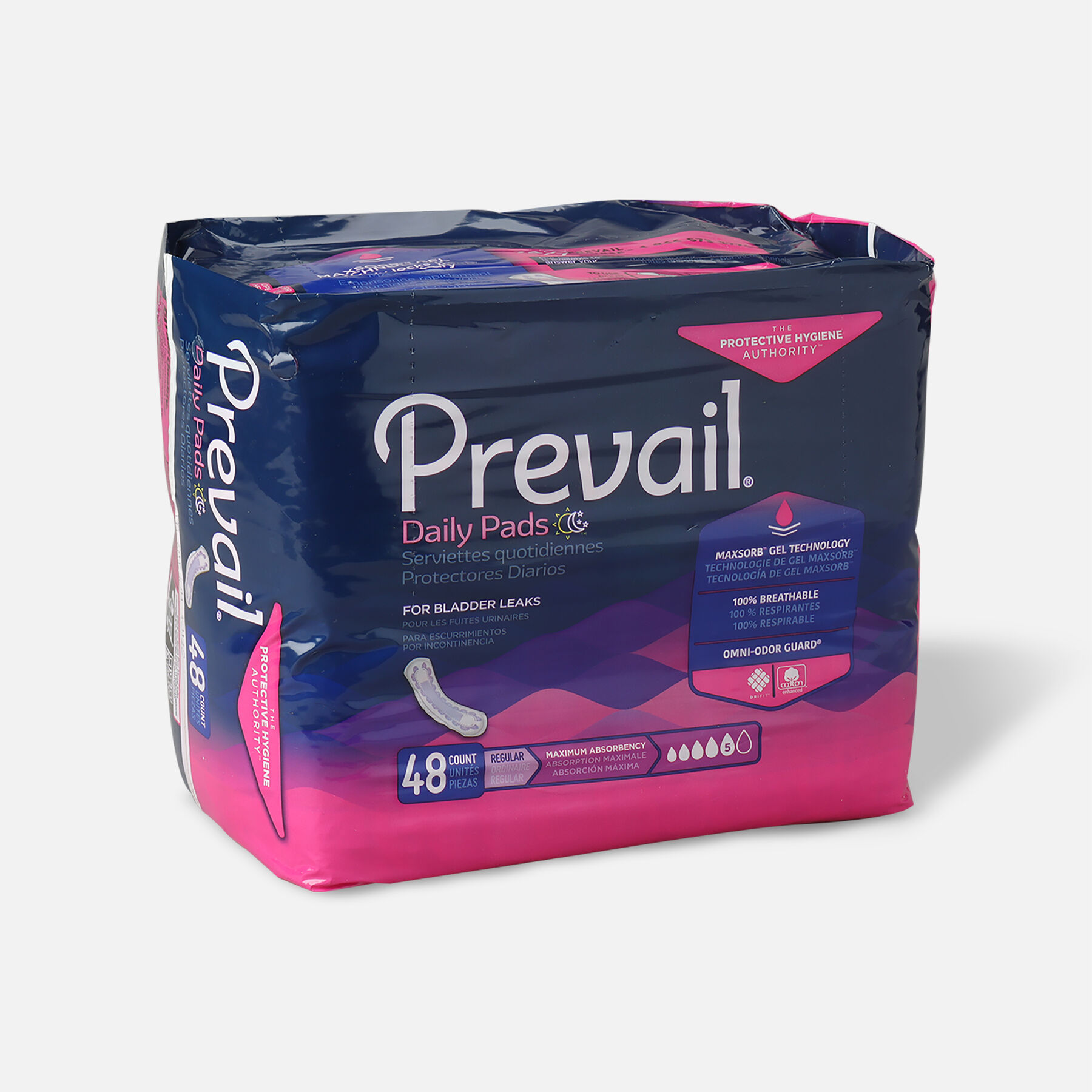 Prevail Bladder Control Pad