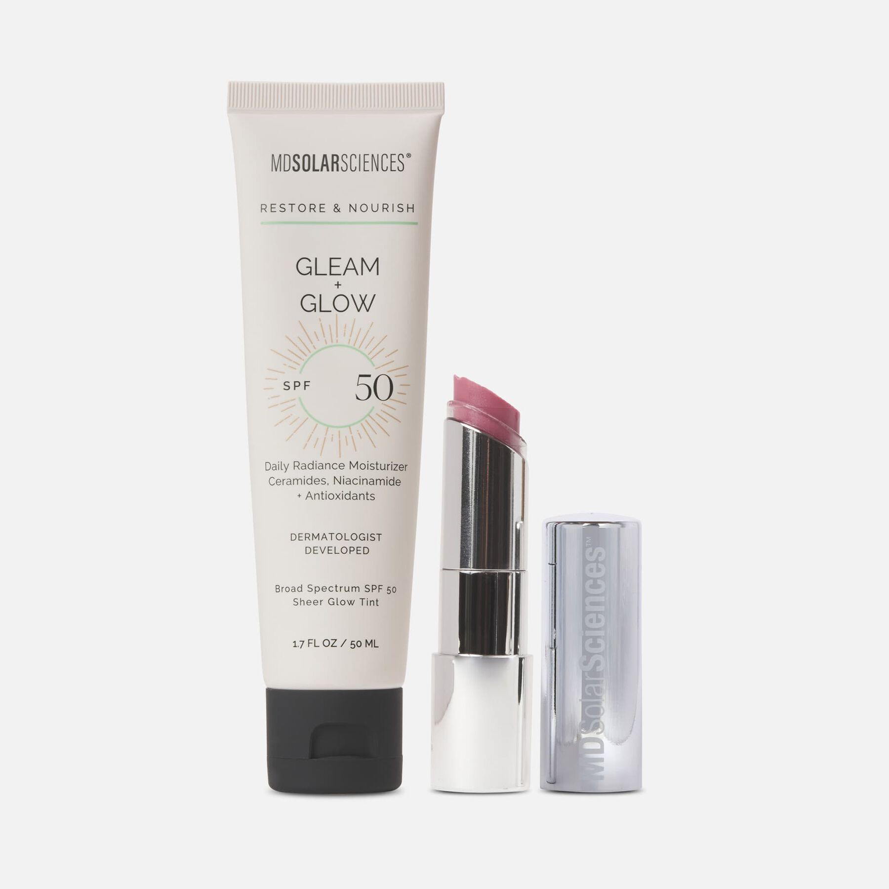 HSA Eligible MDSolarSciences Glam Squad | HSA Eligible