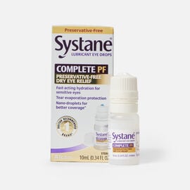 HSA Eligible Systane Complete PF Eye Drops | HSA Eligible