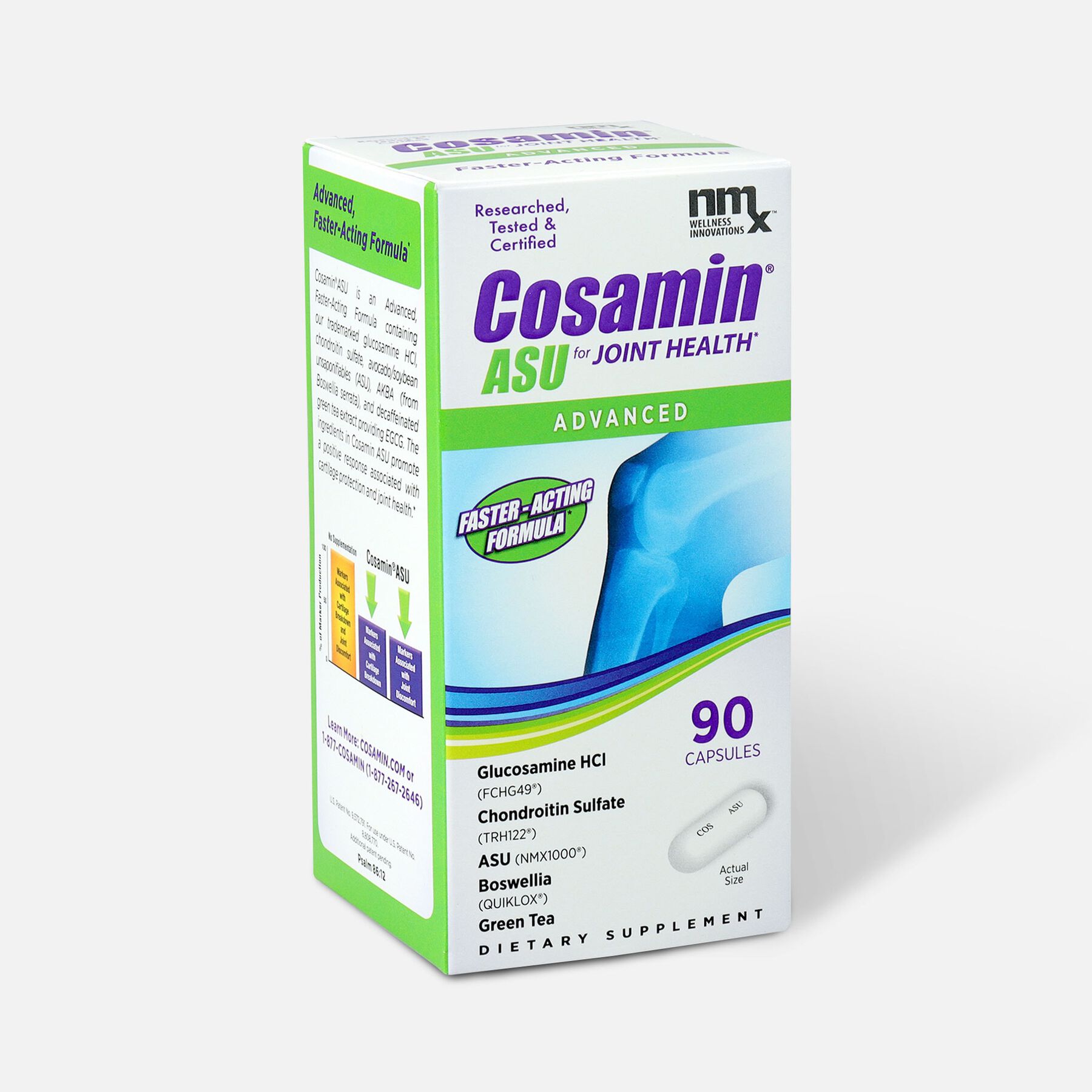 Cosamin ASU Joint Health Capsules
