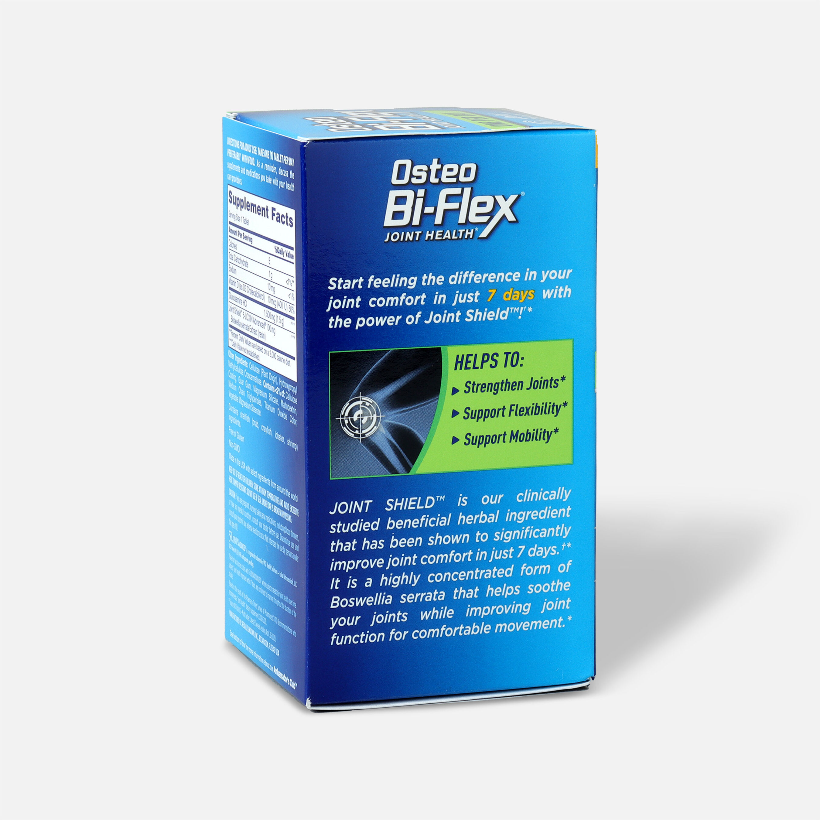 Osteo Bi-Flex One Per Day Coated Tablets, 60 Ct
