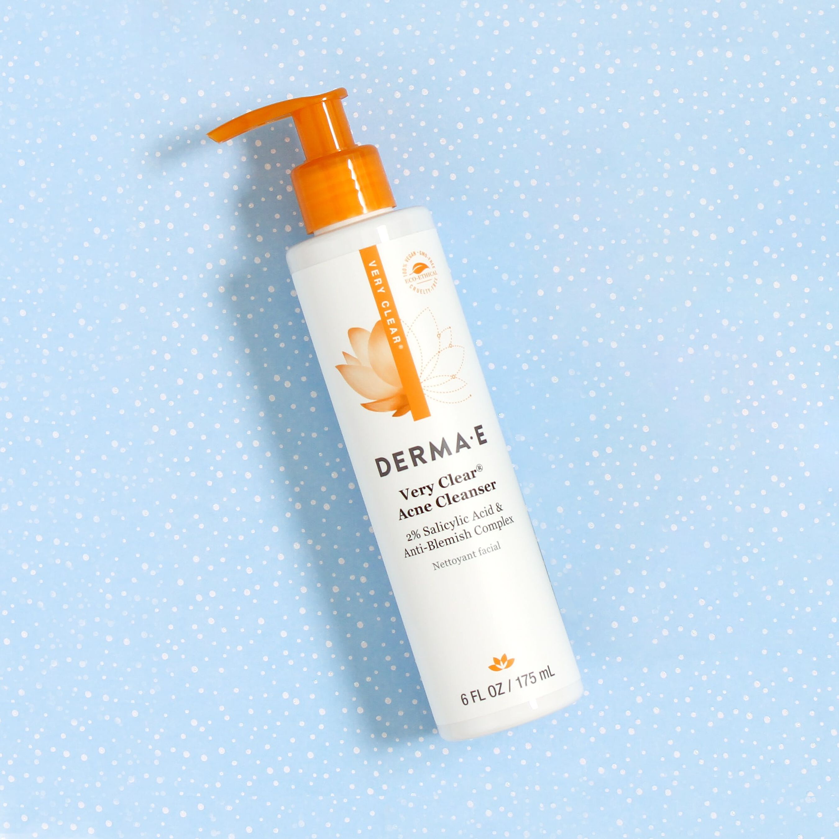 Derma E Acne Facial Cleanser