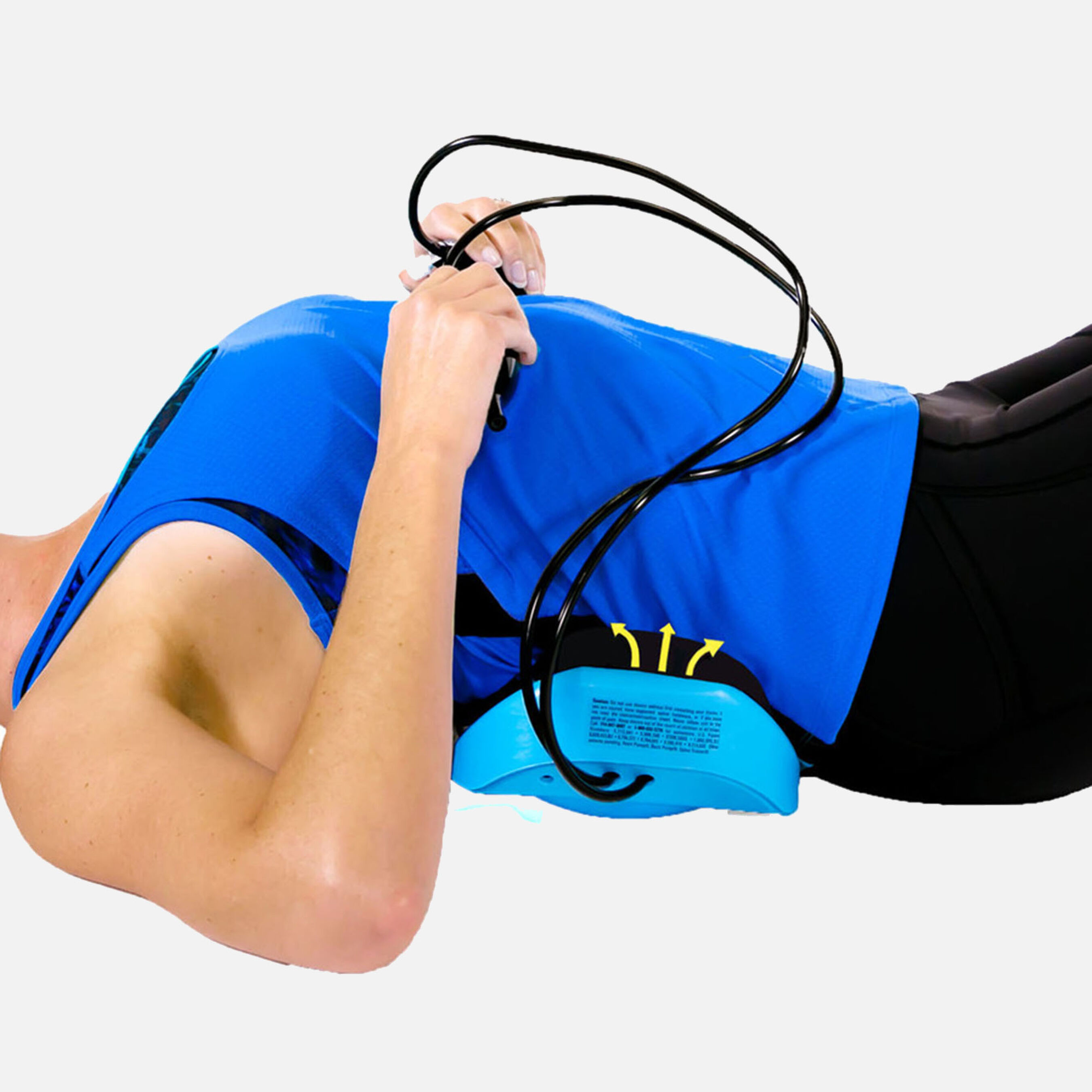 Posture Pump Disc Hydrator (Neck Pump Model 1400-D)