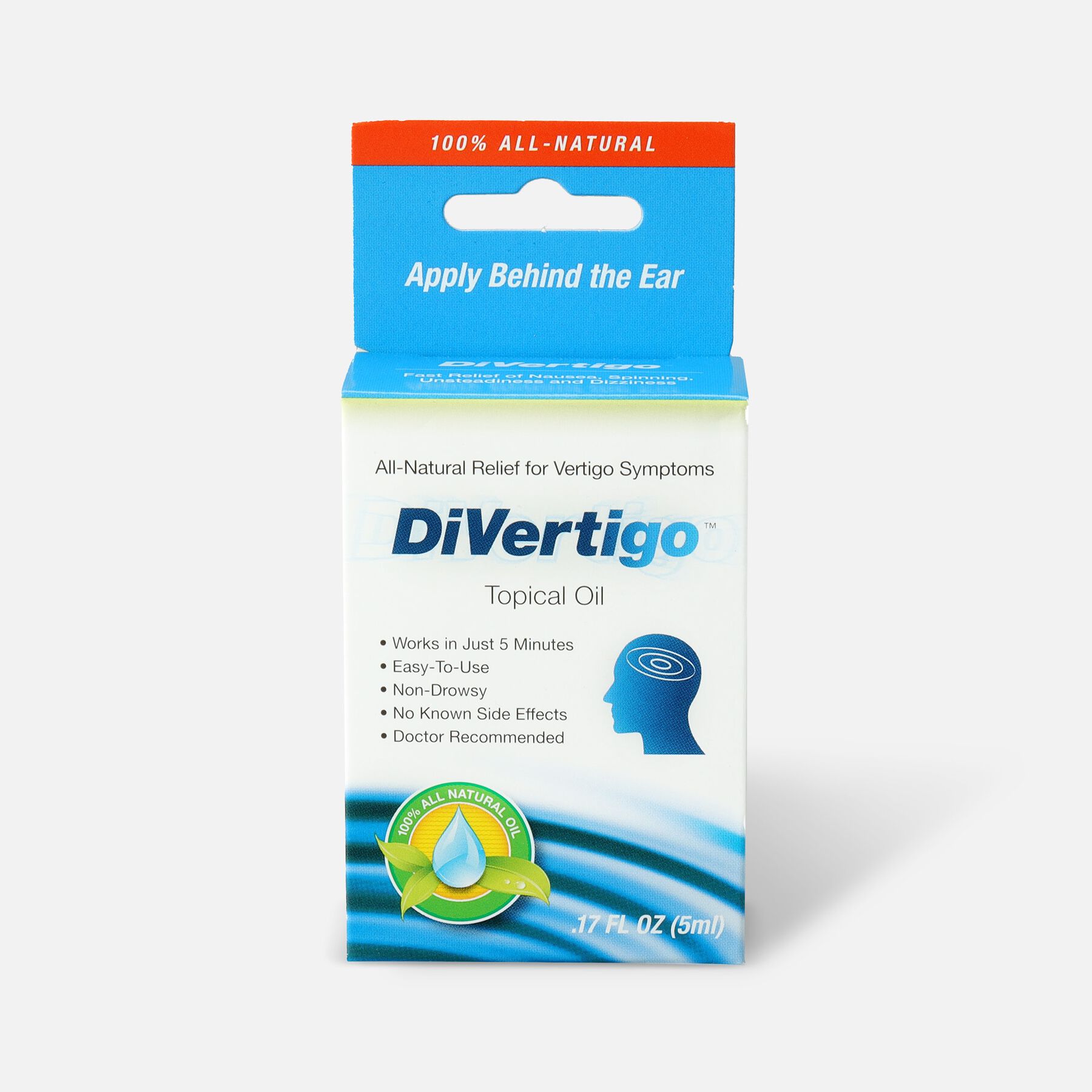 DiVertigo 5 mL box