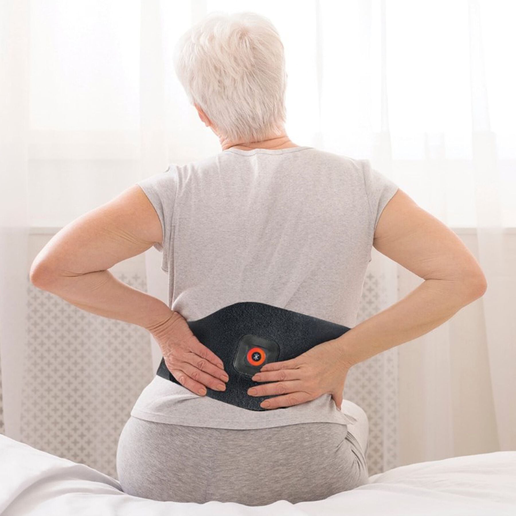 HSA Eligible Intellinetix Heat + Vibration Therapy Wrap | HSA Eligible