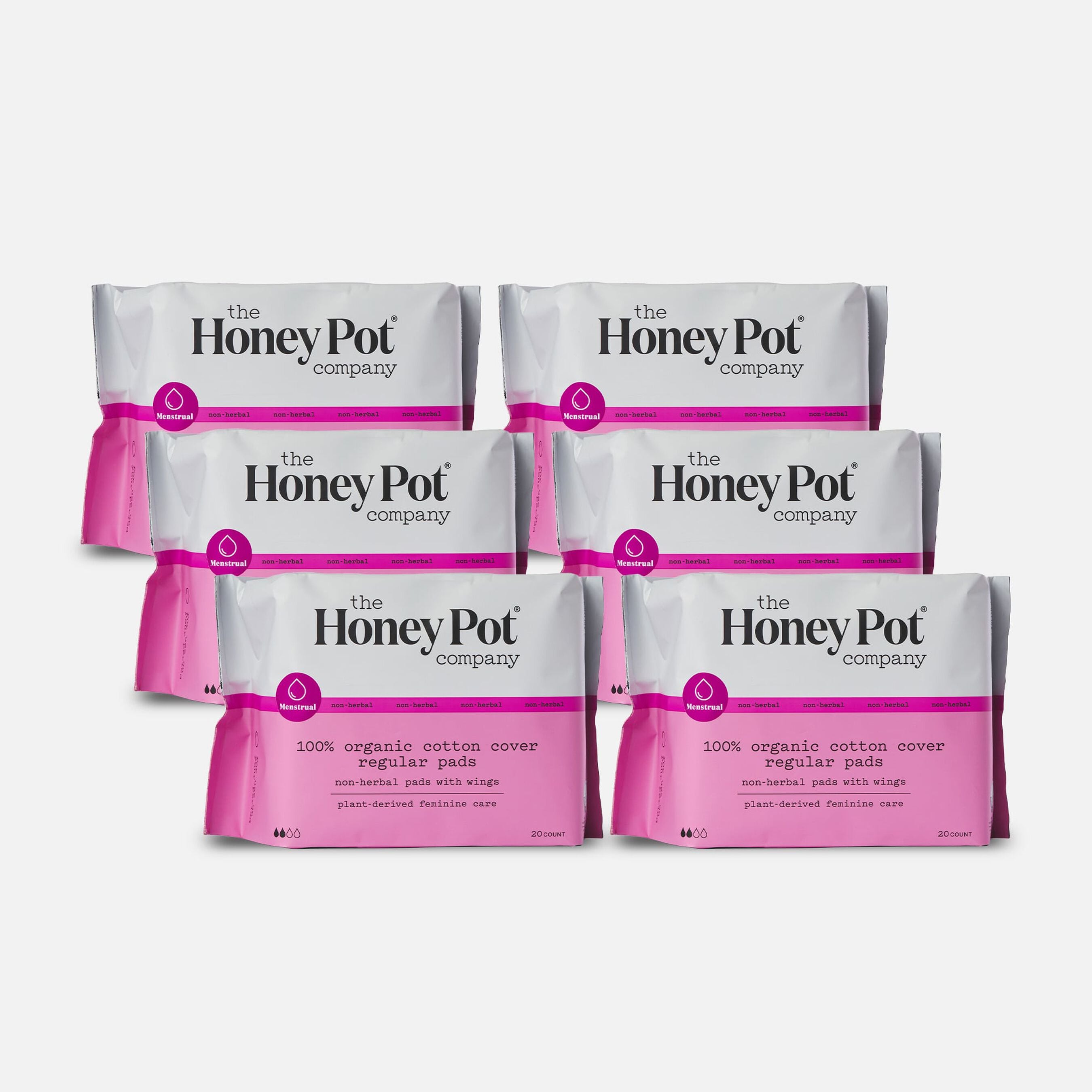 The Honey Pot Pads Reviews